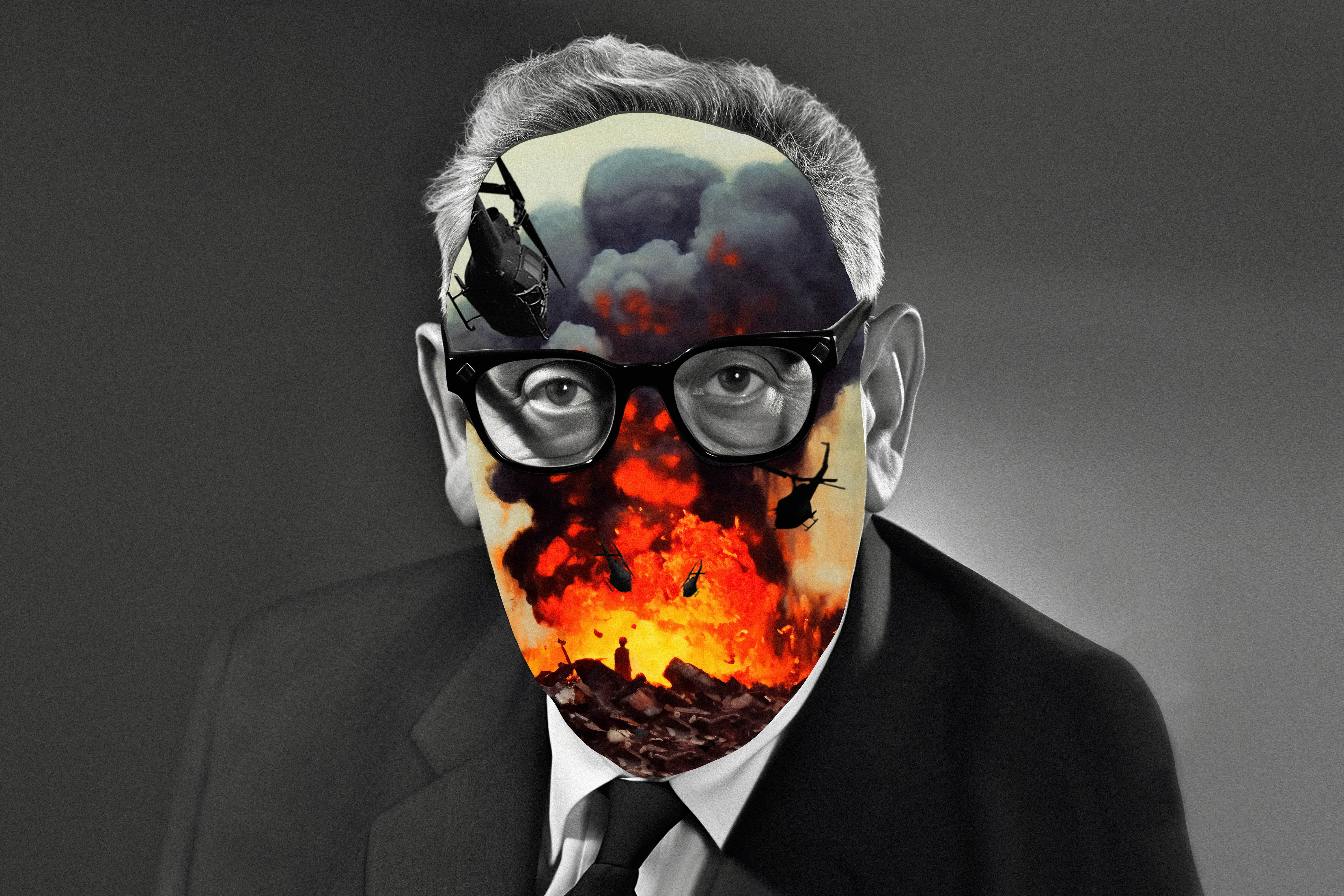 Survivors of Kissinger’s Secret War in Cambodia Reveal Unreported Mass ...