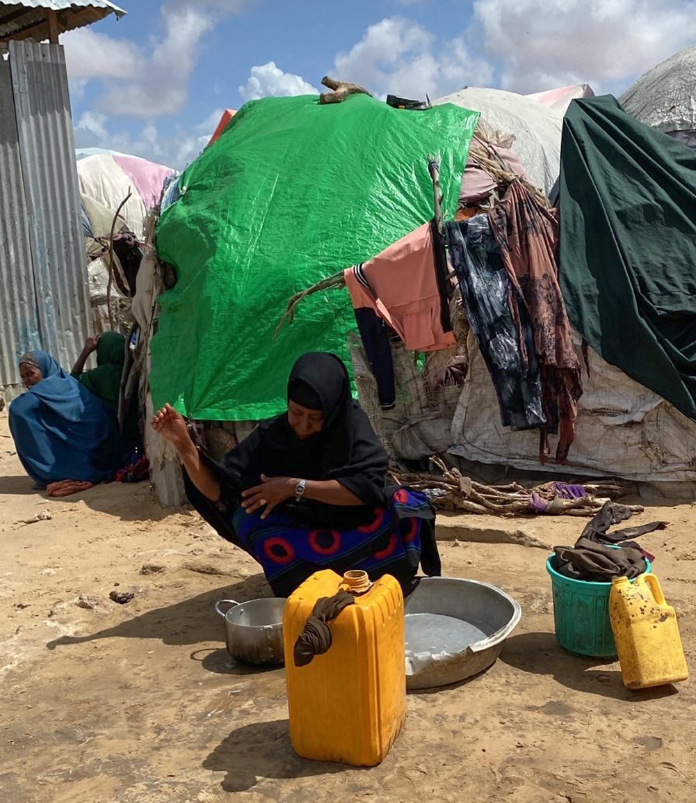 Climate Change and Conflict Are Wreaking Havoc in Somalia
