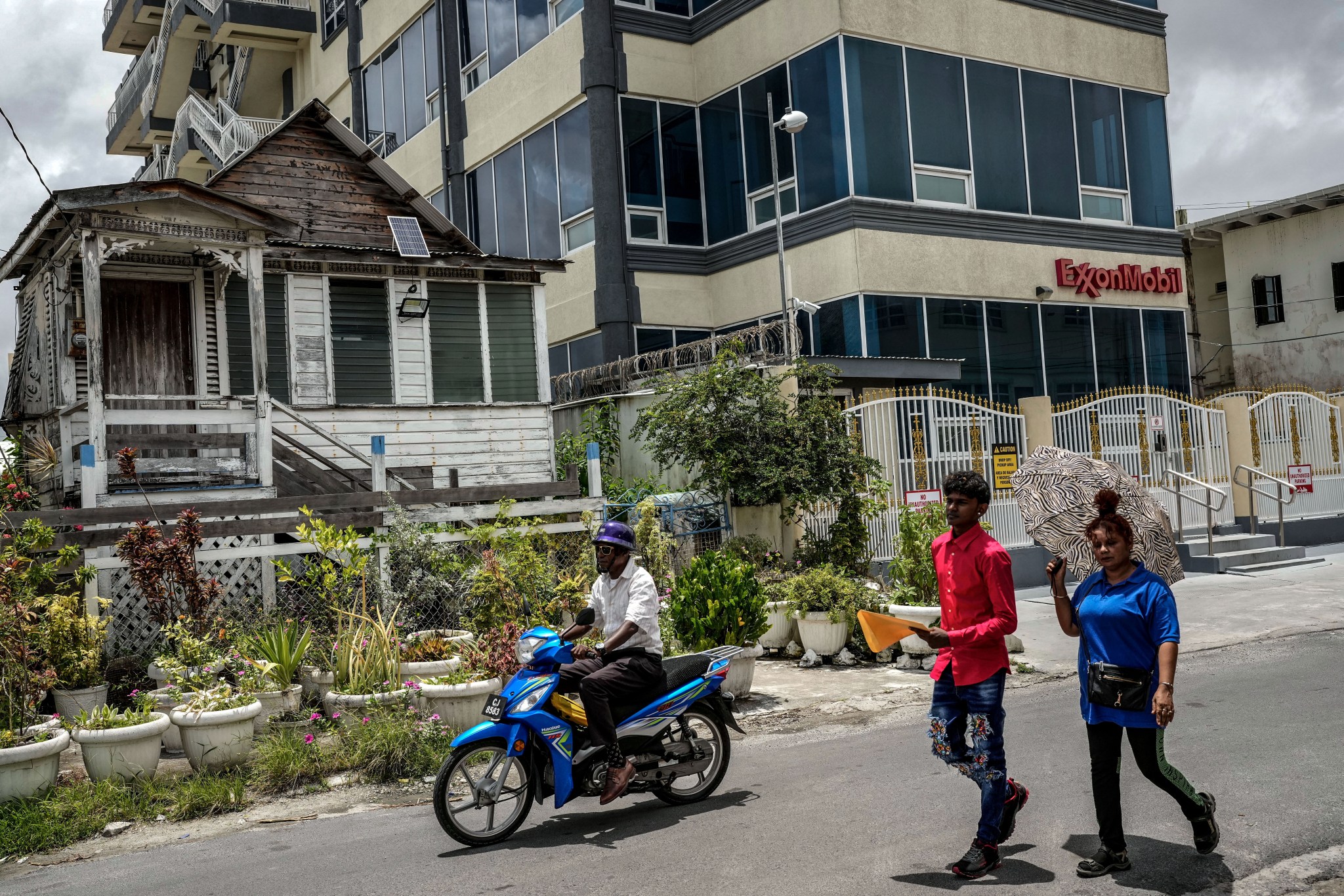 Guyana, Exxon, and the Making of a New Petro State