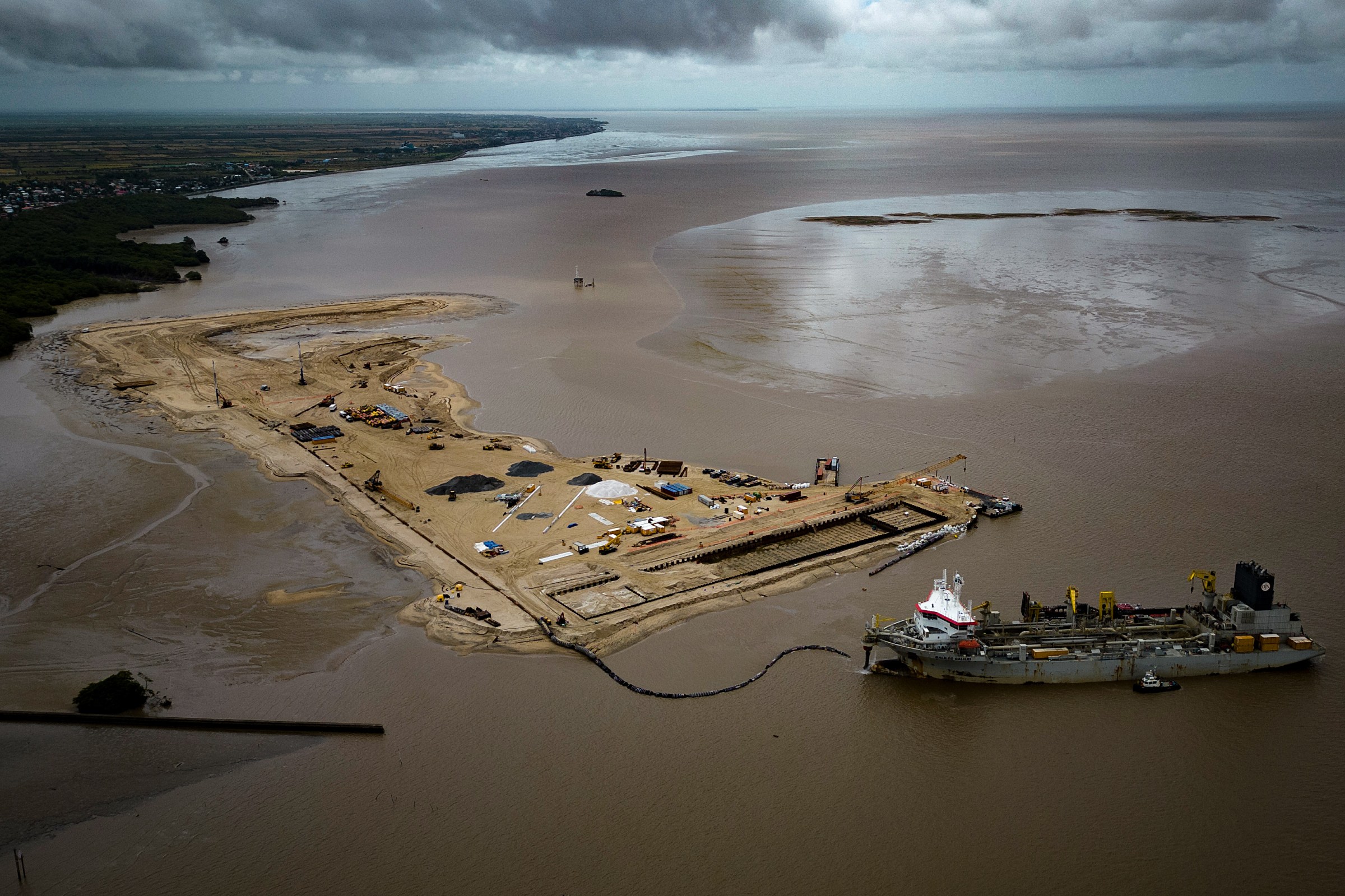 Guyana, Exxon, and the Making of a New Petro State