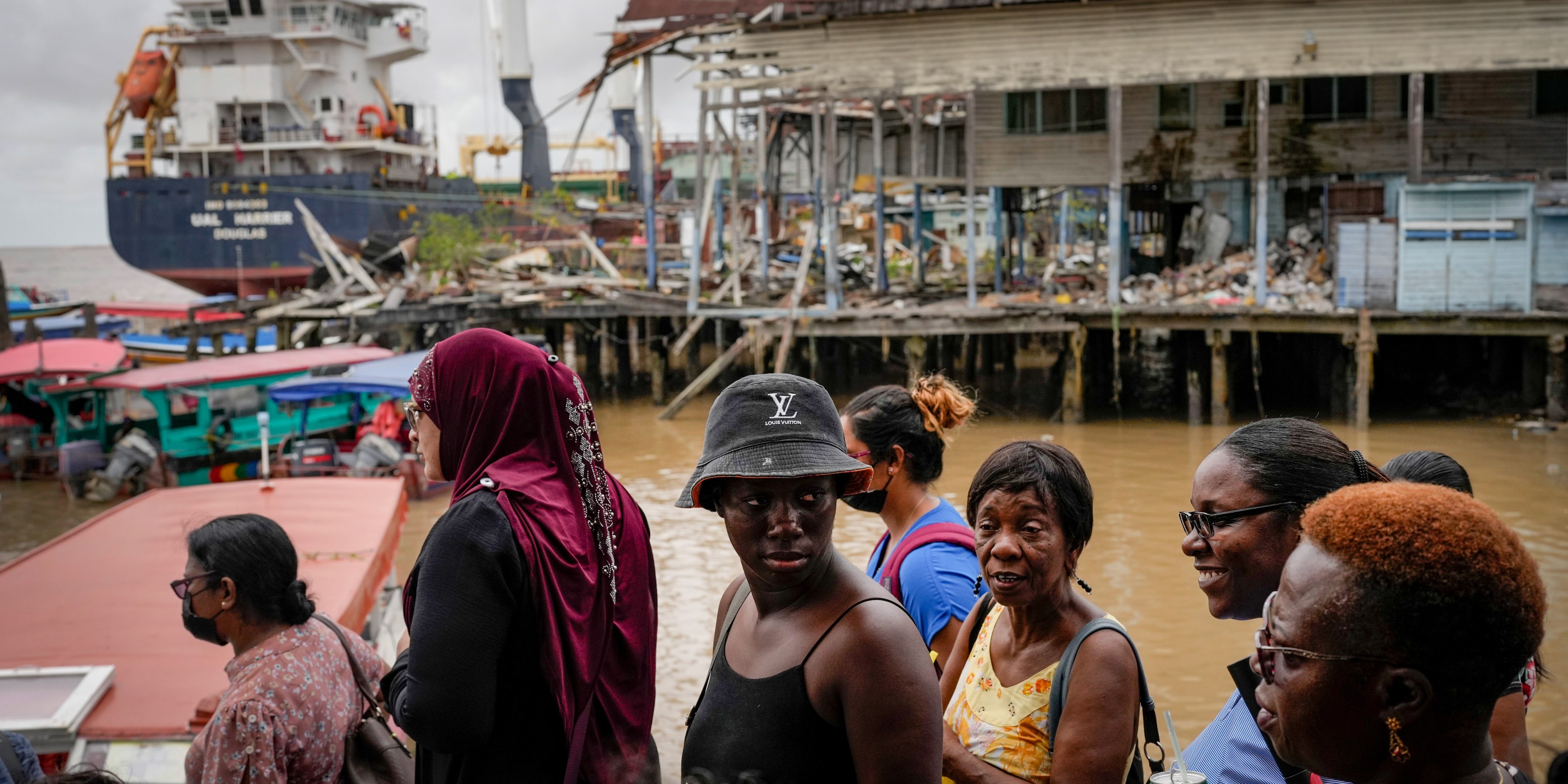 Guyana, Exxon, and the Making of a New Petro State