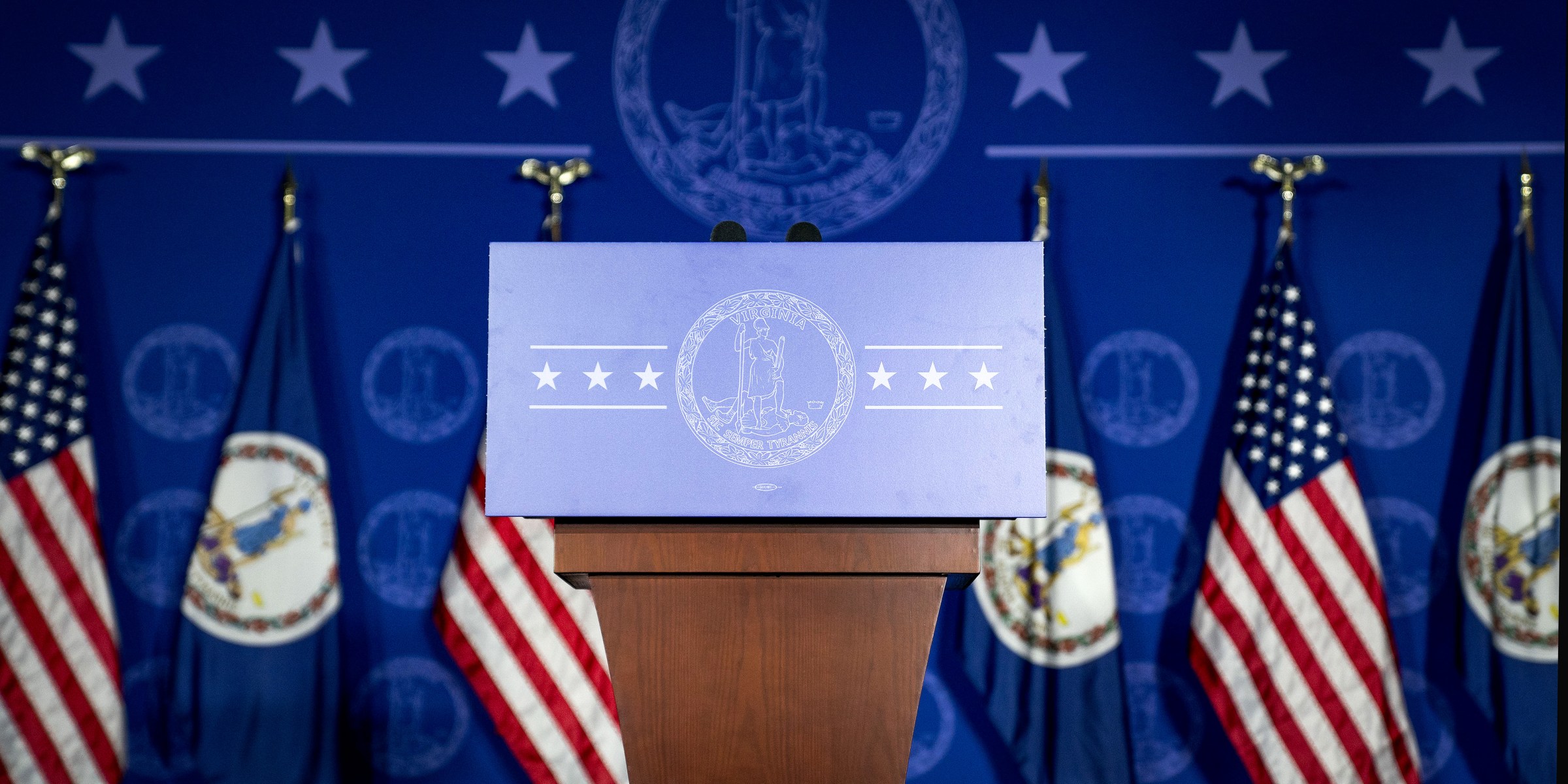 Virginia Election Results: Democrats Take Dominion Money