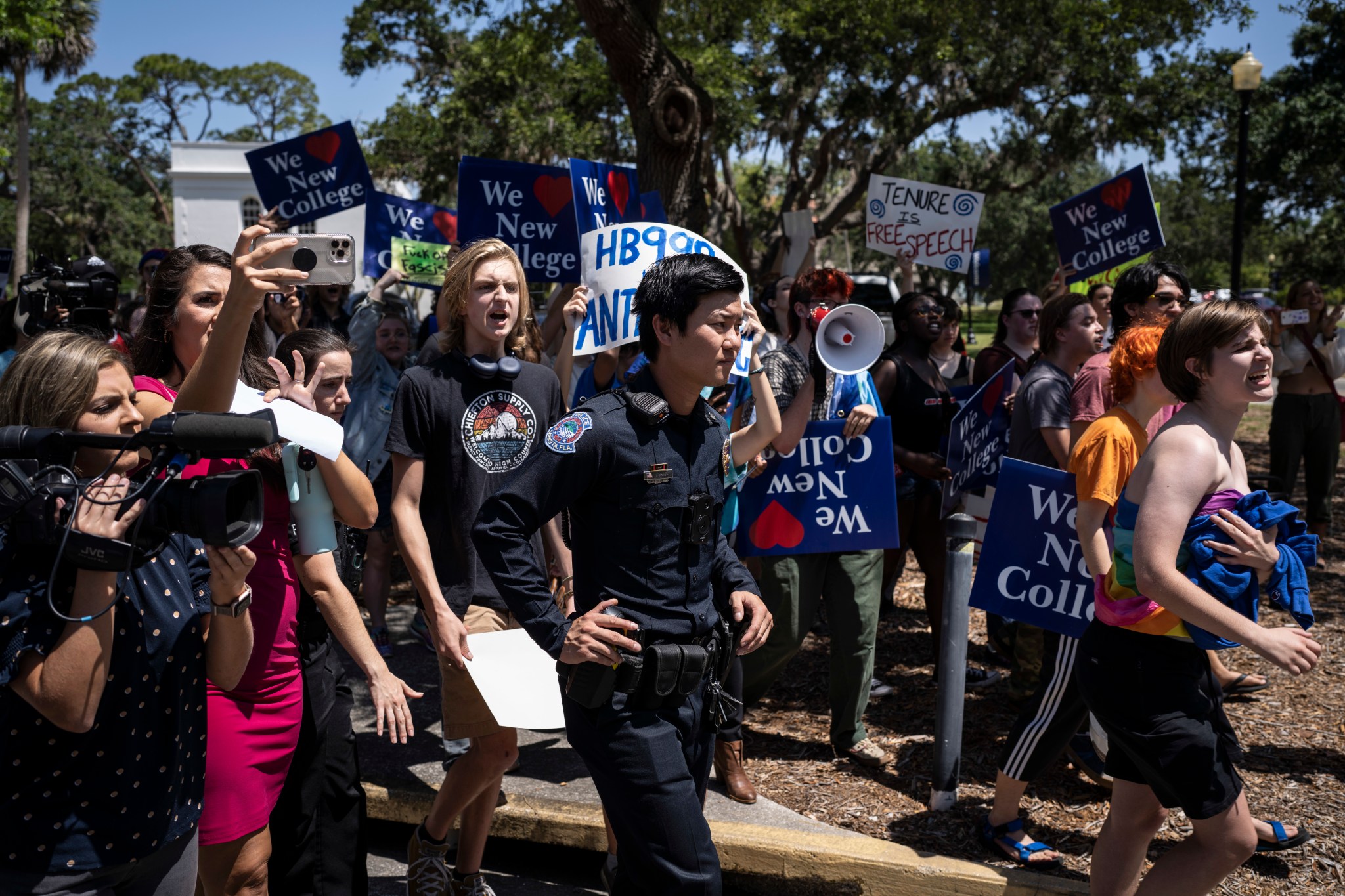 Funded by Dark Money, Chris Rufo’s Nonprofit Stokes the Far Right’s ...