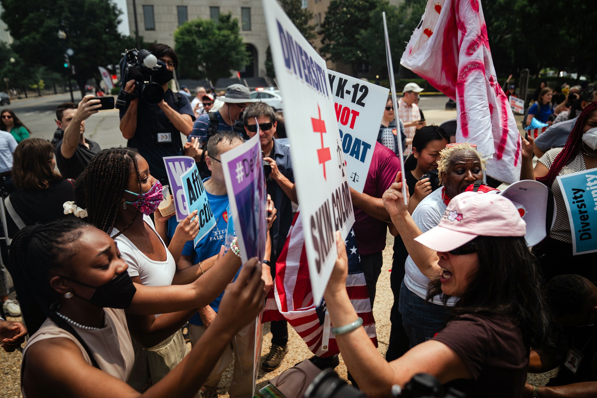 Supreme Court: Affirmative Action OK for Military And Legacies