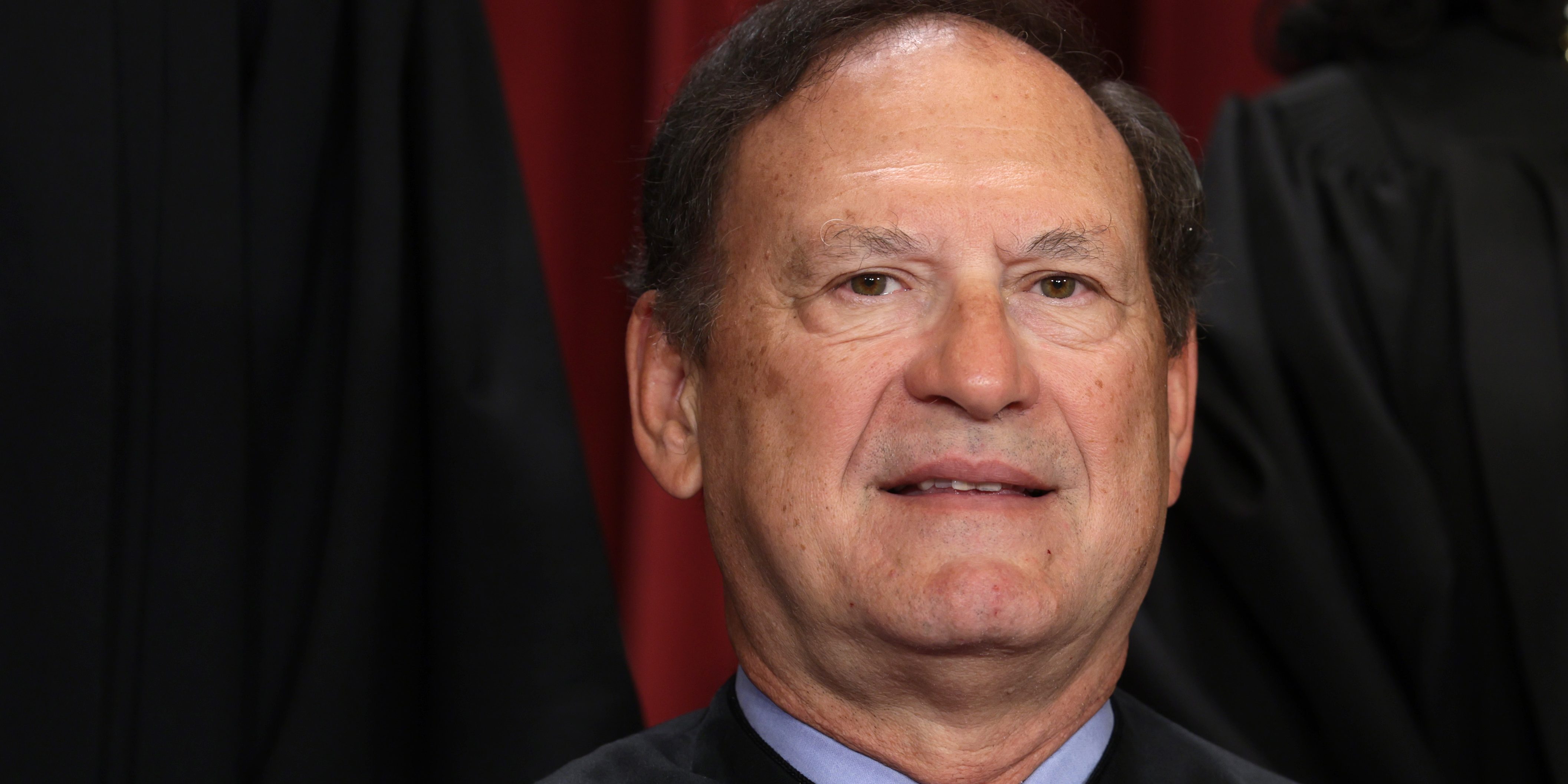 Alito’s Wife Leased Land to an Oil and Gas Firm While Justice Fought EPA