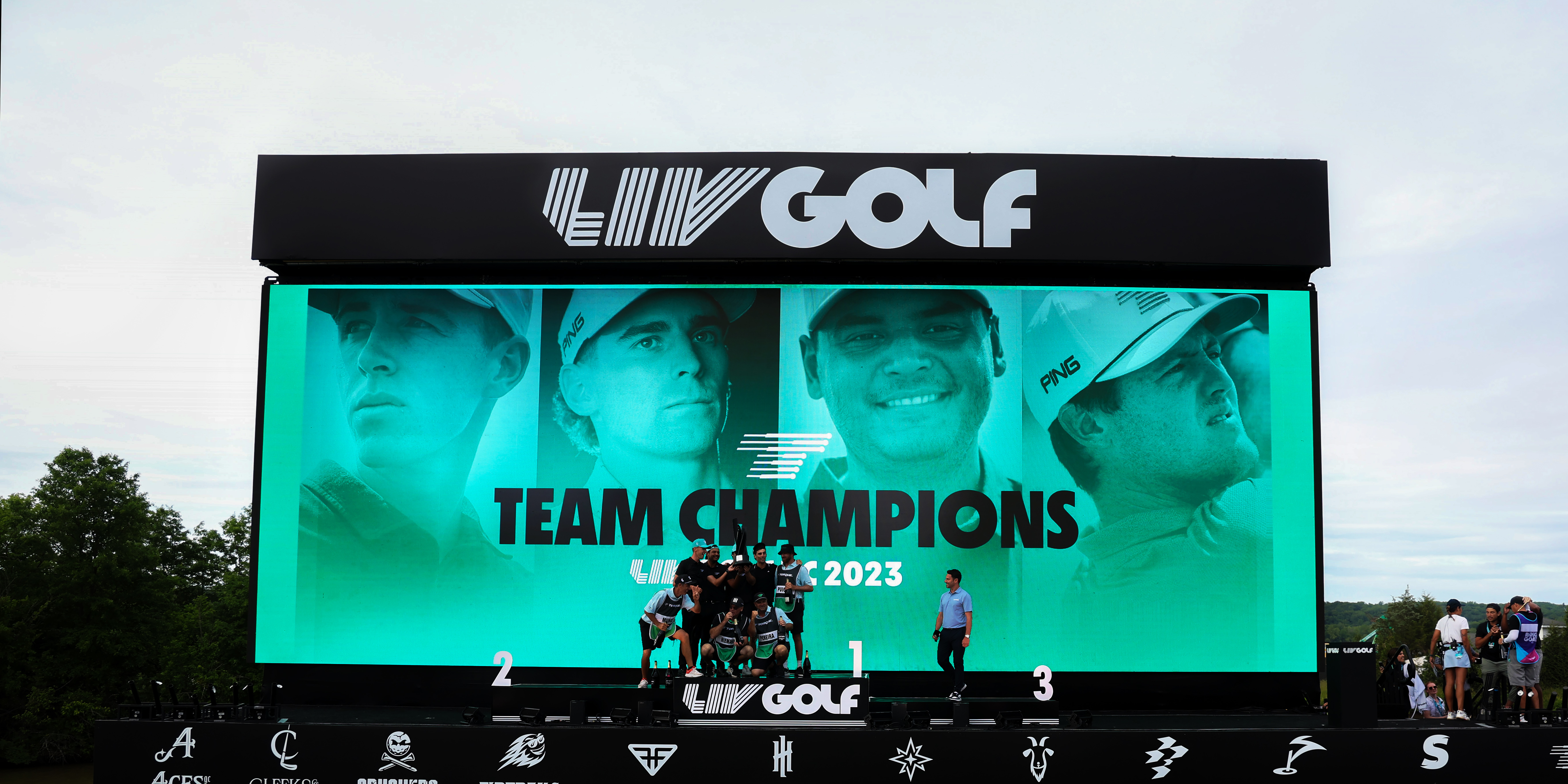 GOP Women’s Org Scrubs Saudi LIV Golf Ex-Spox Gail Gitcho