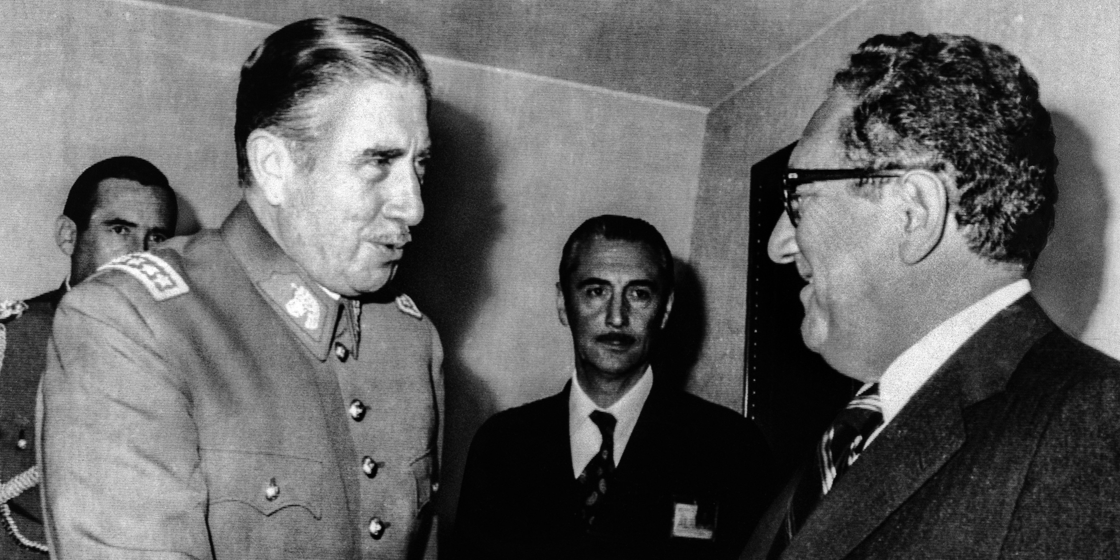 How Kissinger Paved the Way for Orlando Letelier’s Assassination