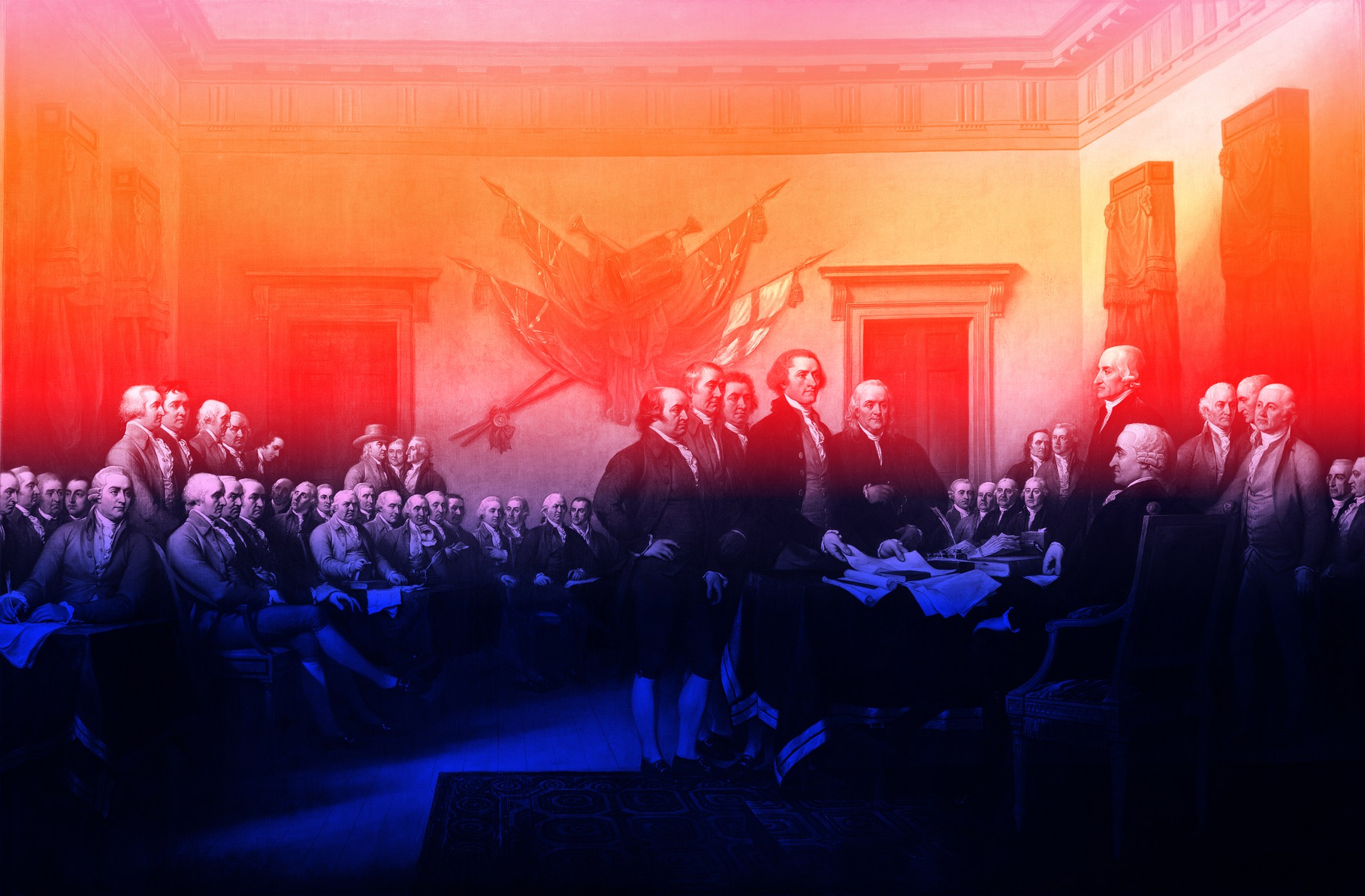 10 Shockingly Radical Things the Founding Fathers Said