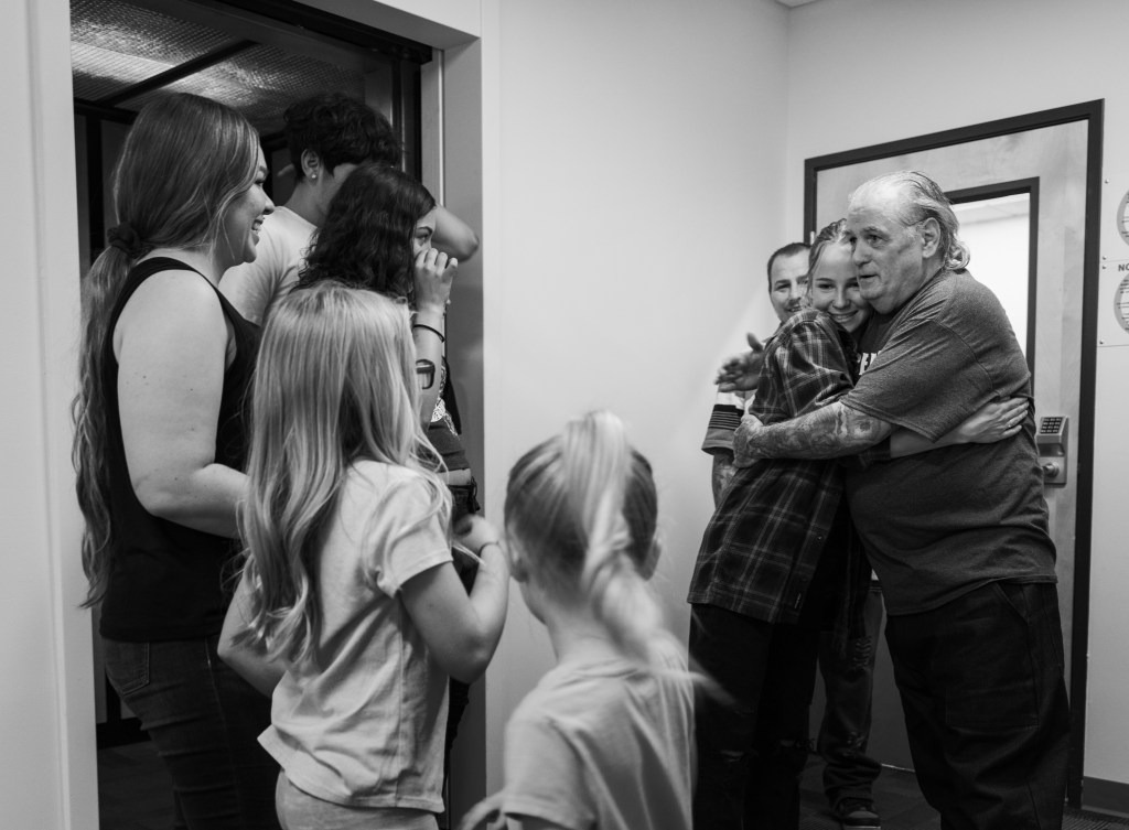 Barry Jones Released From Arizona’s Death Row After 29 Years
