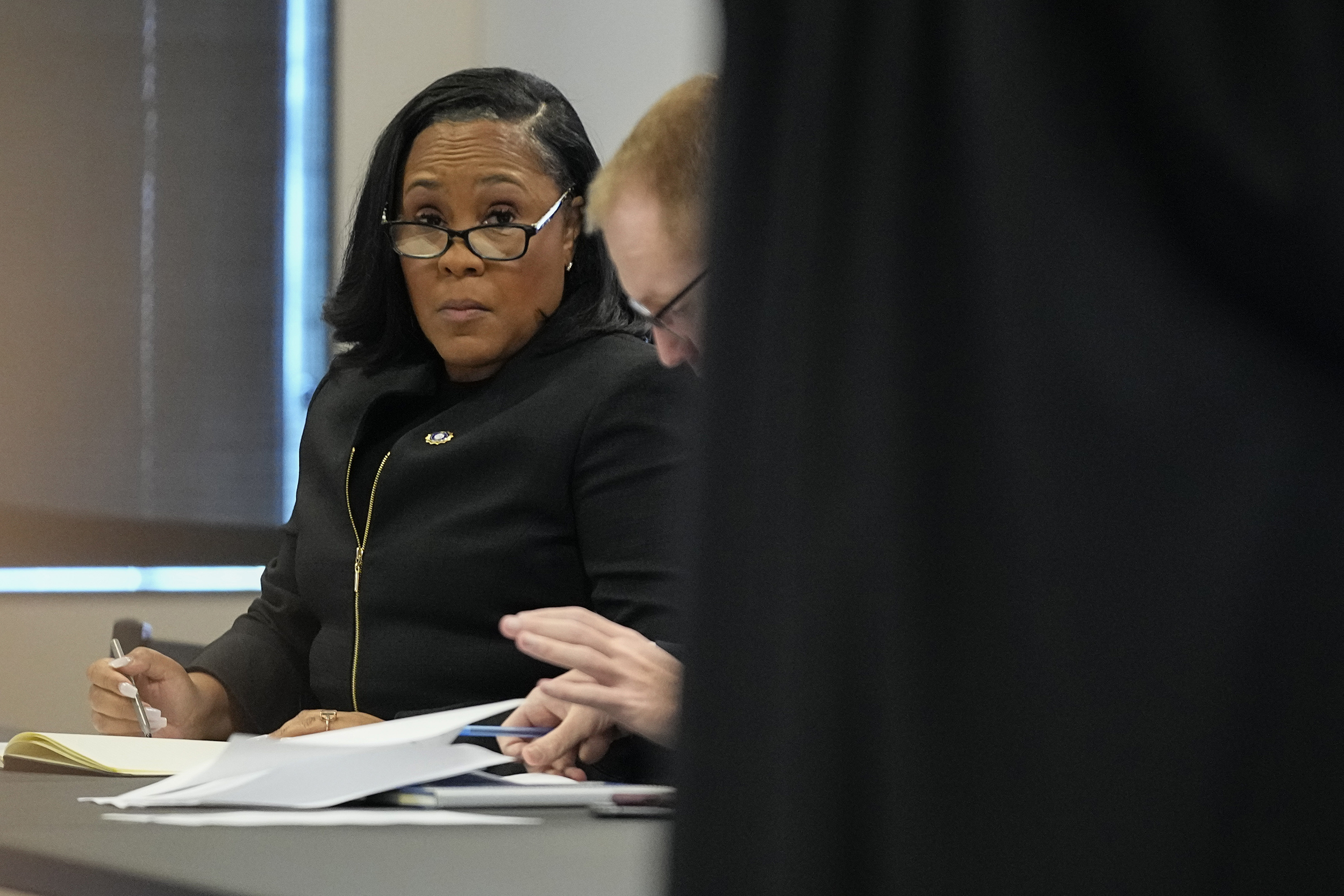I Was Just Subpoenaed by Trump’s Georgia Grand Jury