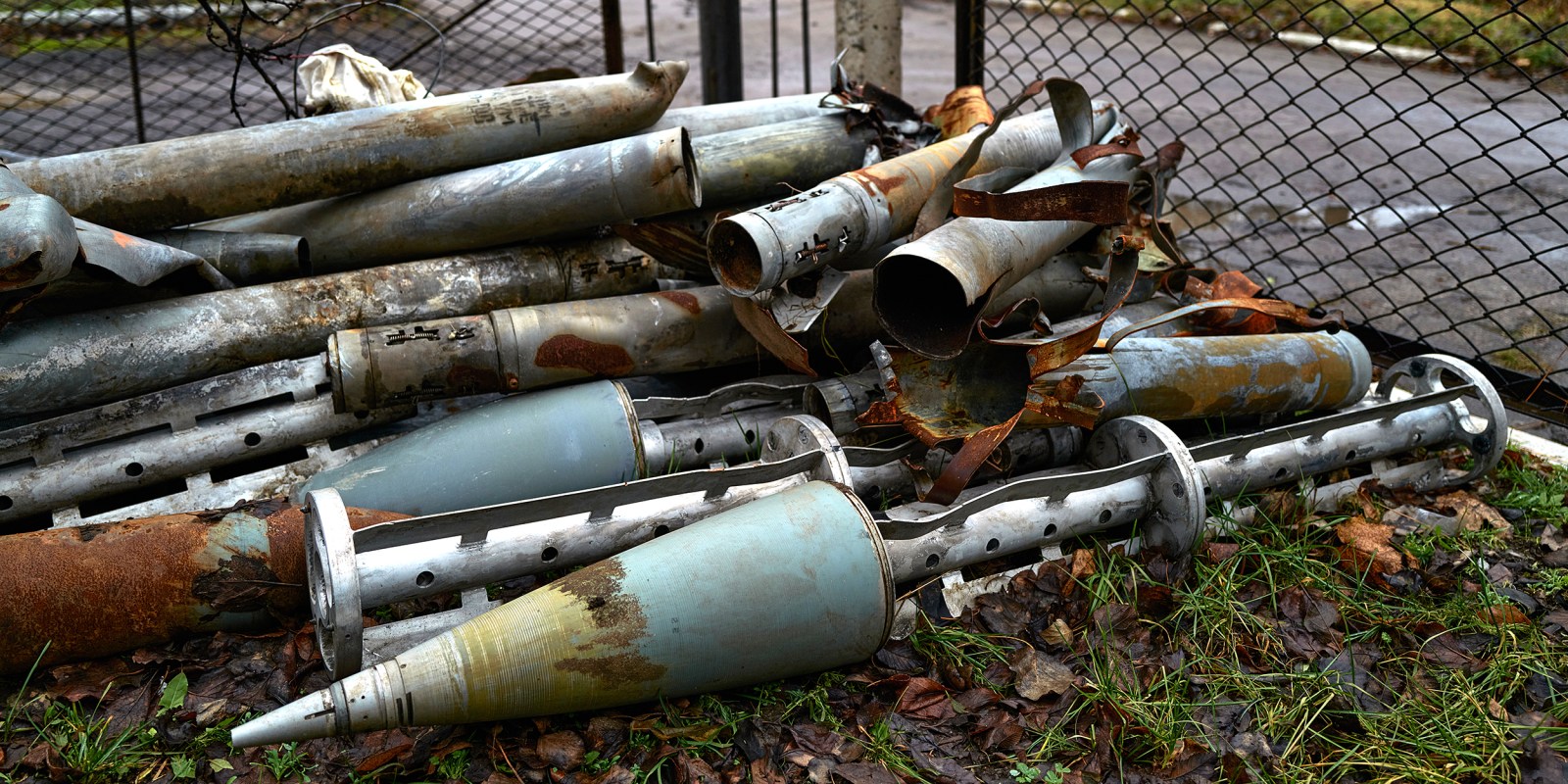 Ukraine’s Cluster Bombs Kill Ukrainians, Biden Could Send More