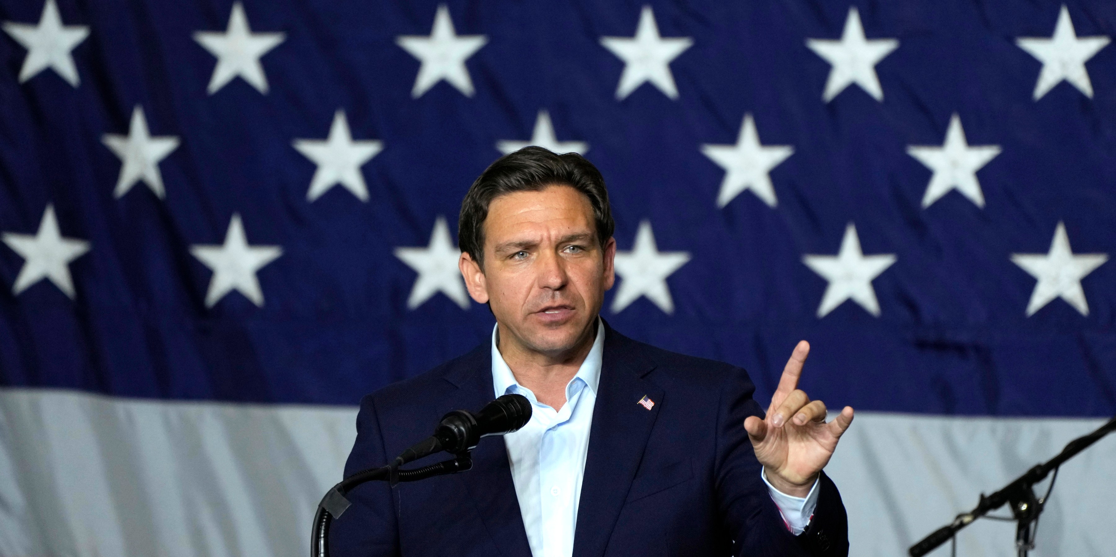 Ron DeSantis Seeks “Judicial Gerrymander” in Florida Courts