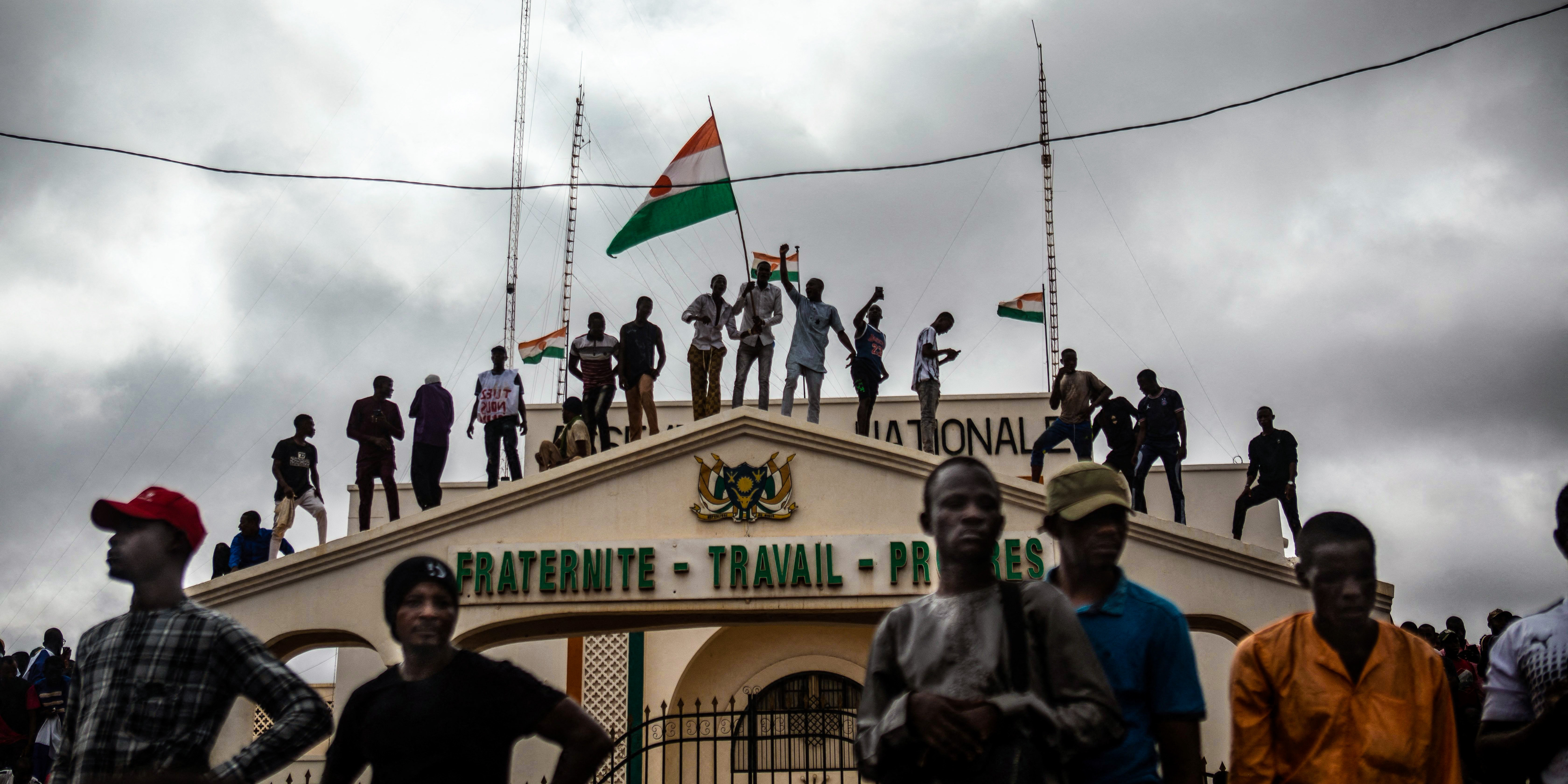 At Least Five Members of Niger Junta Were Trained by U.S.