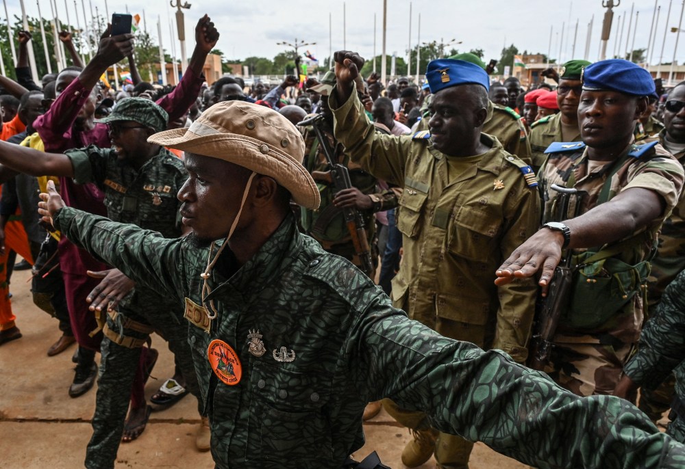 When Is a Coup Not a Coup? When the U.S. Says So.