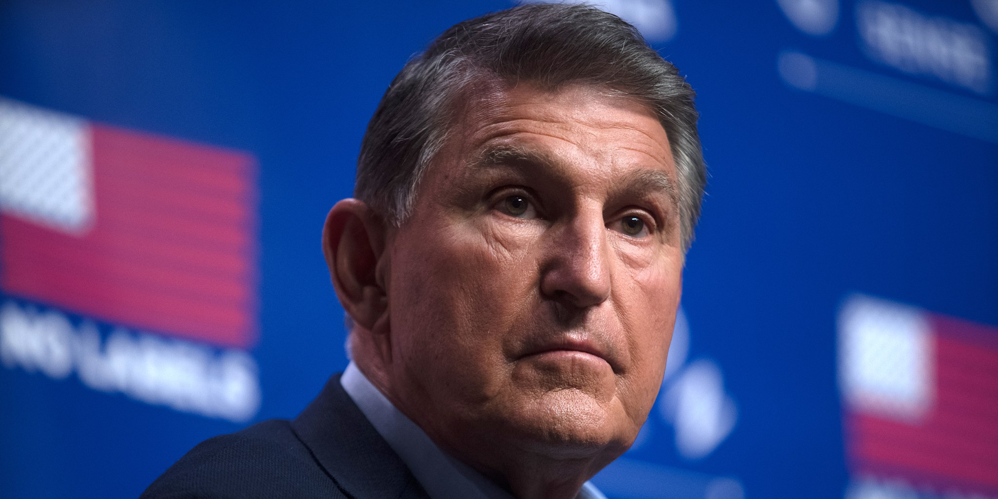 Fox Executives Are Pouring Cash Into Joe Manchin’s Campaign