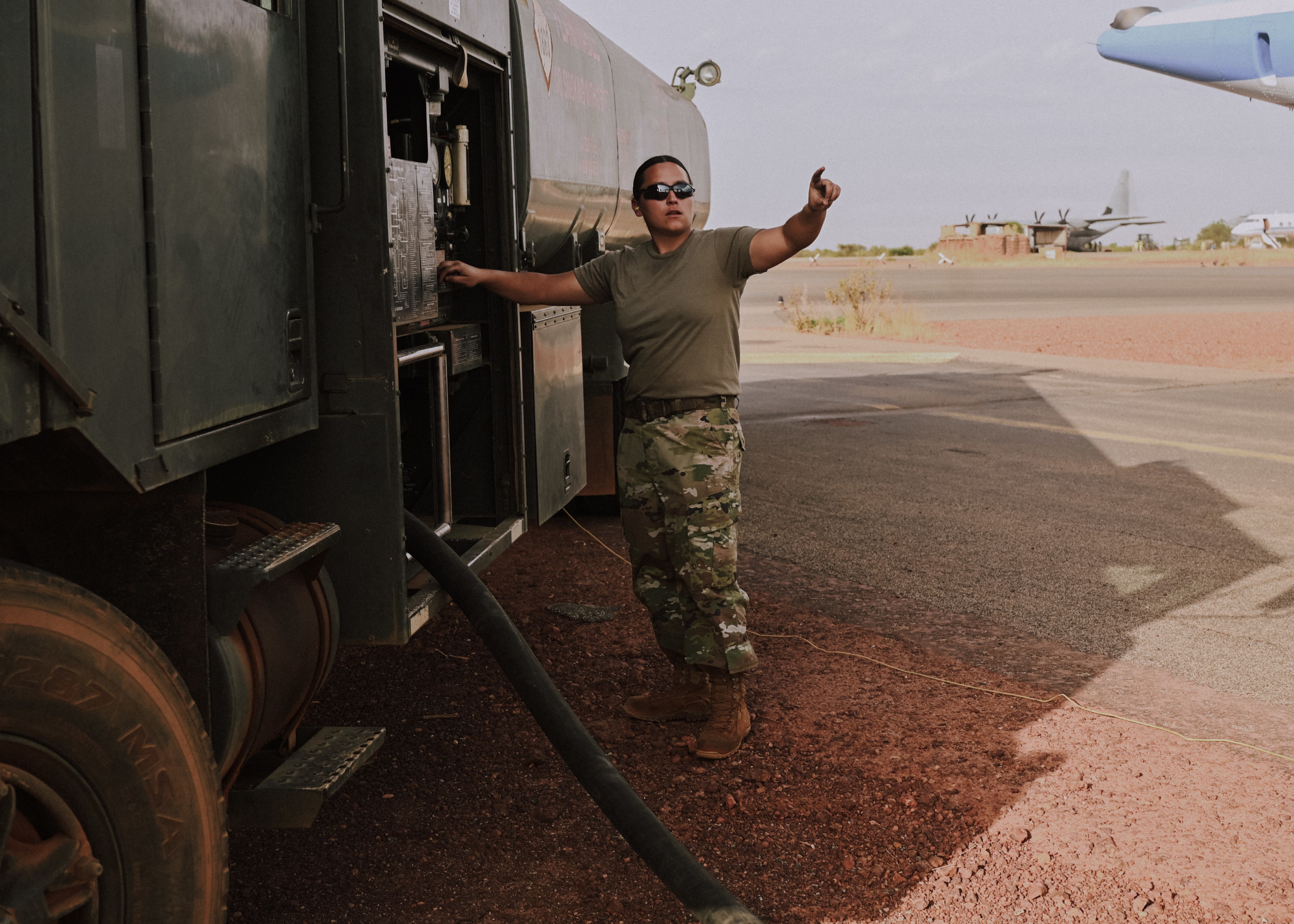 Pentagon Misled Congress About U.S. Bases in Africa