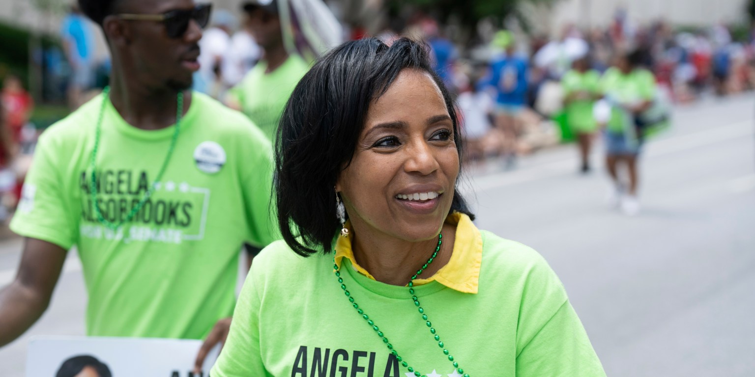 Is Maryland Senate Favorite Angela Alsobrooks a Reformer?