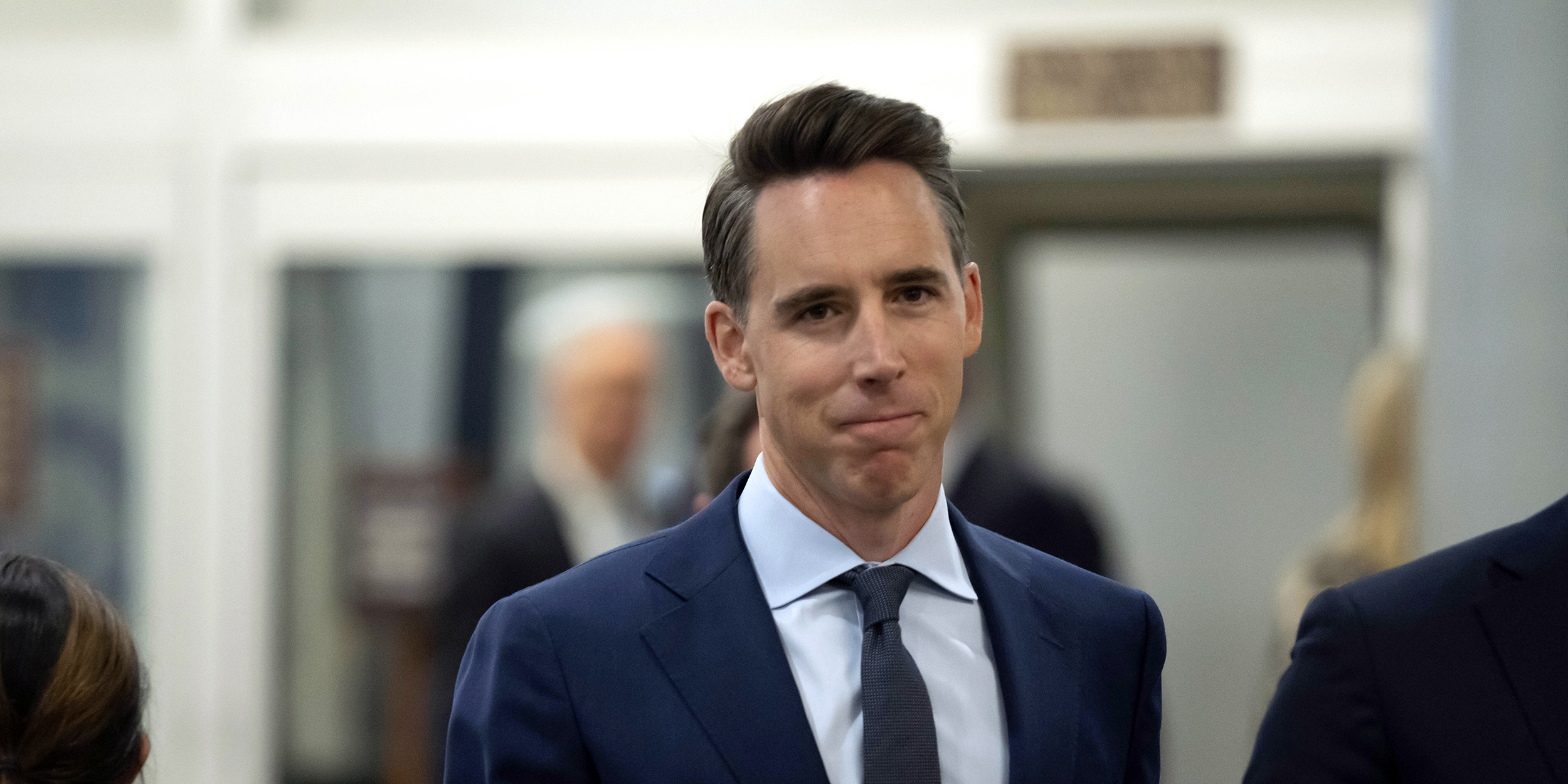 Sen. Josh Hawley Received Campaign Donations From GM and Ford