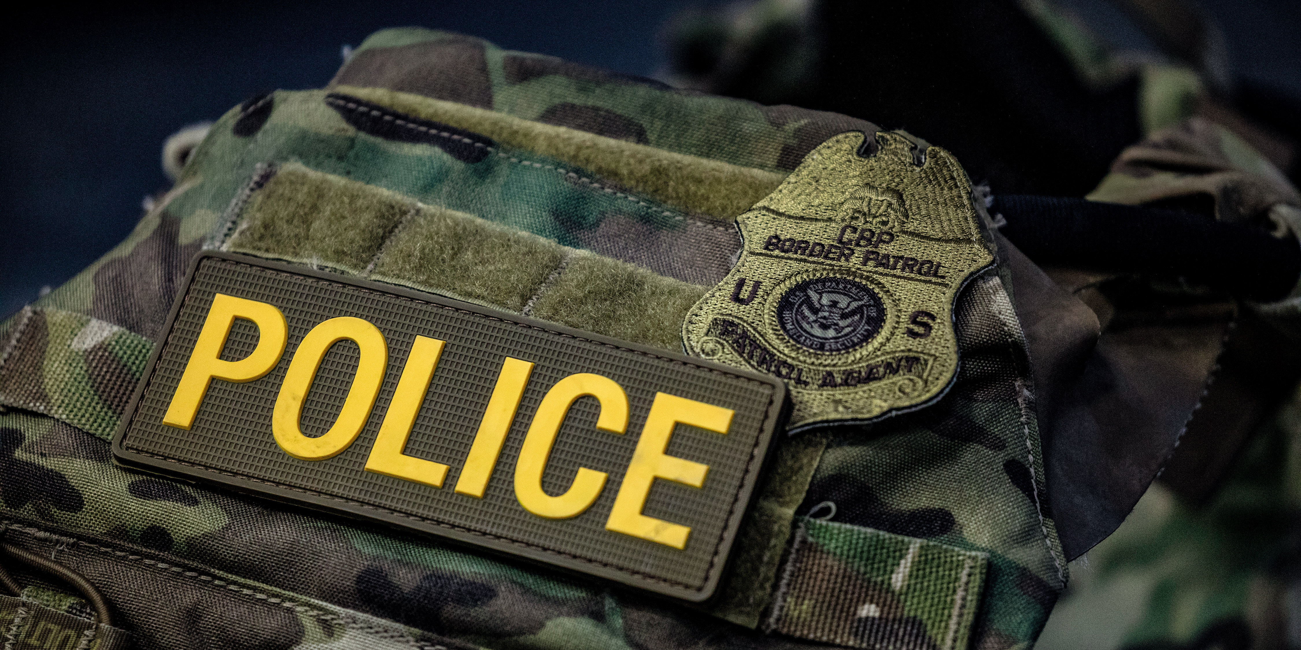 How CBP Policed George Floyd Protests