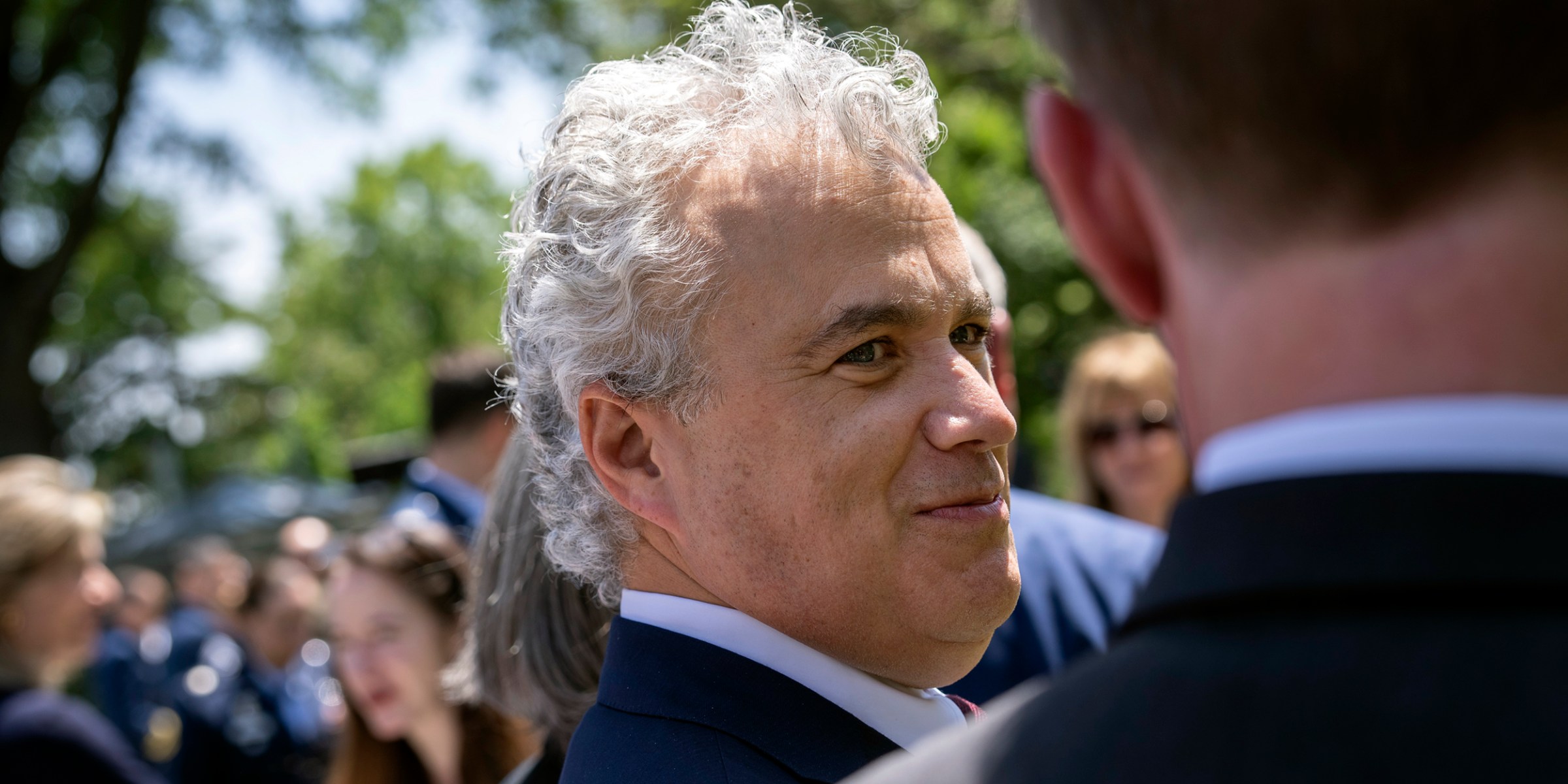 Chief of Staff’s Connections Collide With Biden’s Clean Energy Plan