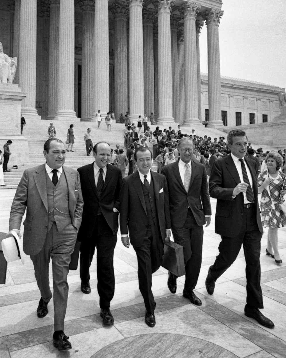 How Neil Sheehan Really Got the Pentagon Papers