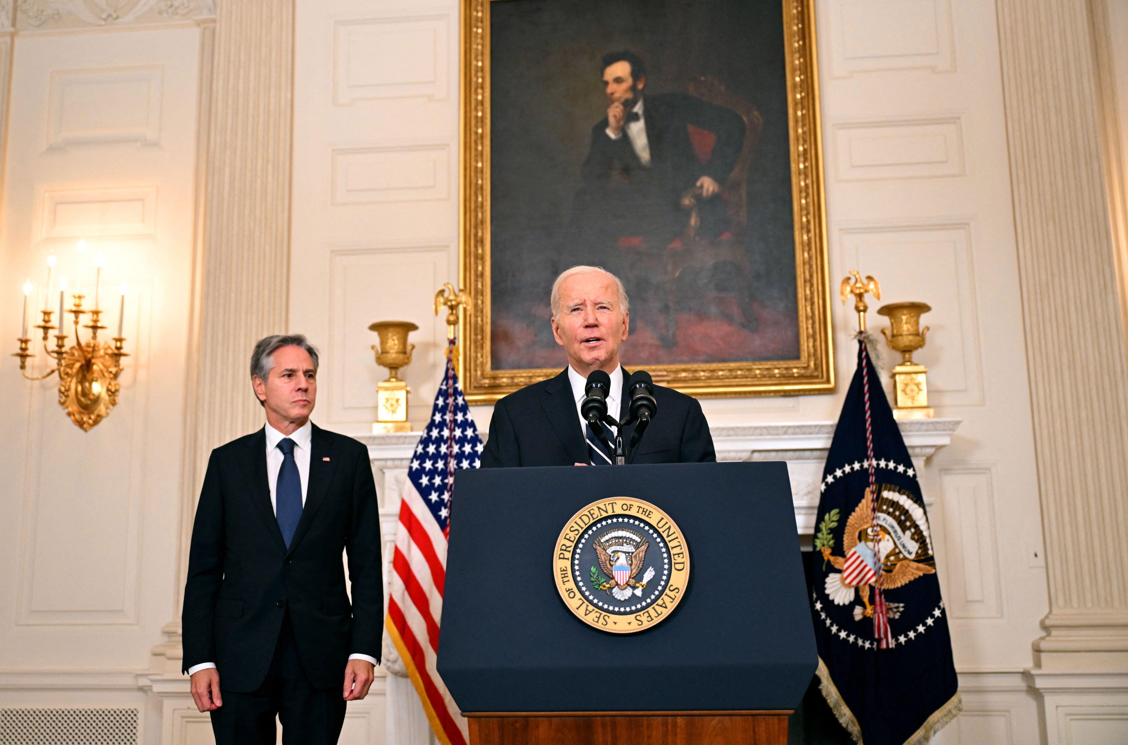 Biden Doubled Down on Abraham Accords to “Devastating Consequences”