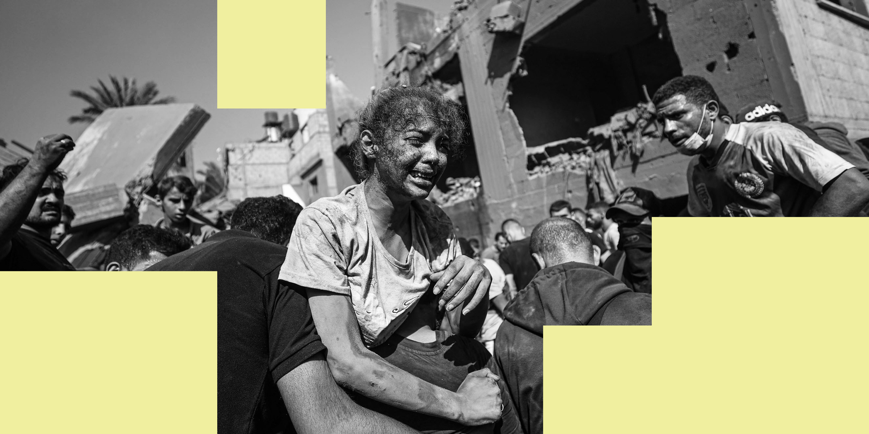 Deconstructed Podcast: Inside a Gaza Village