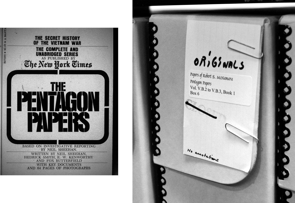 How Neil Sheehan Really Got the Pentagon Papers