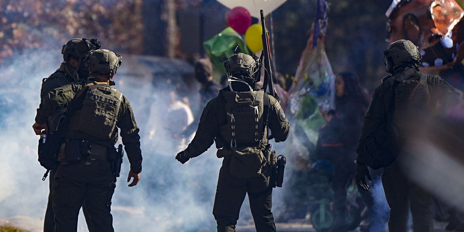 The People vs. Cop City - The Intercept