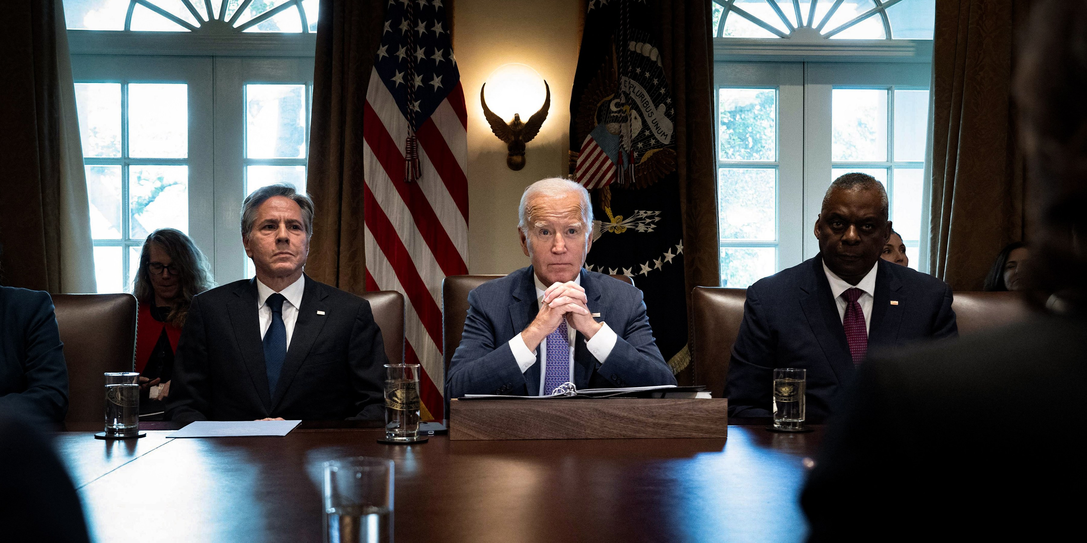 Palestinians Sue Joe Biden for Failing to Prevent Genocide in Gaza