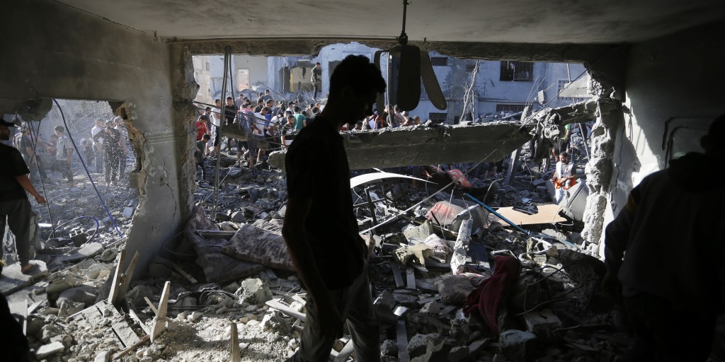 Students and Teachers in Gaza: “Education Itself Is a Form of Defiance”