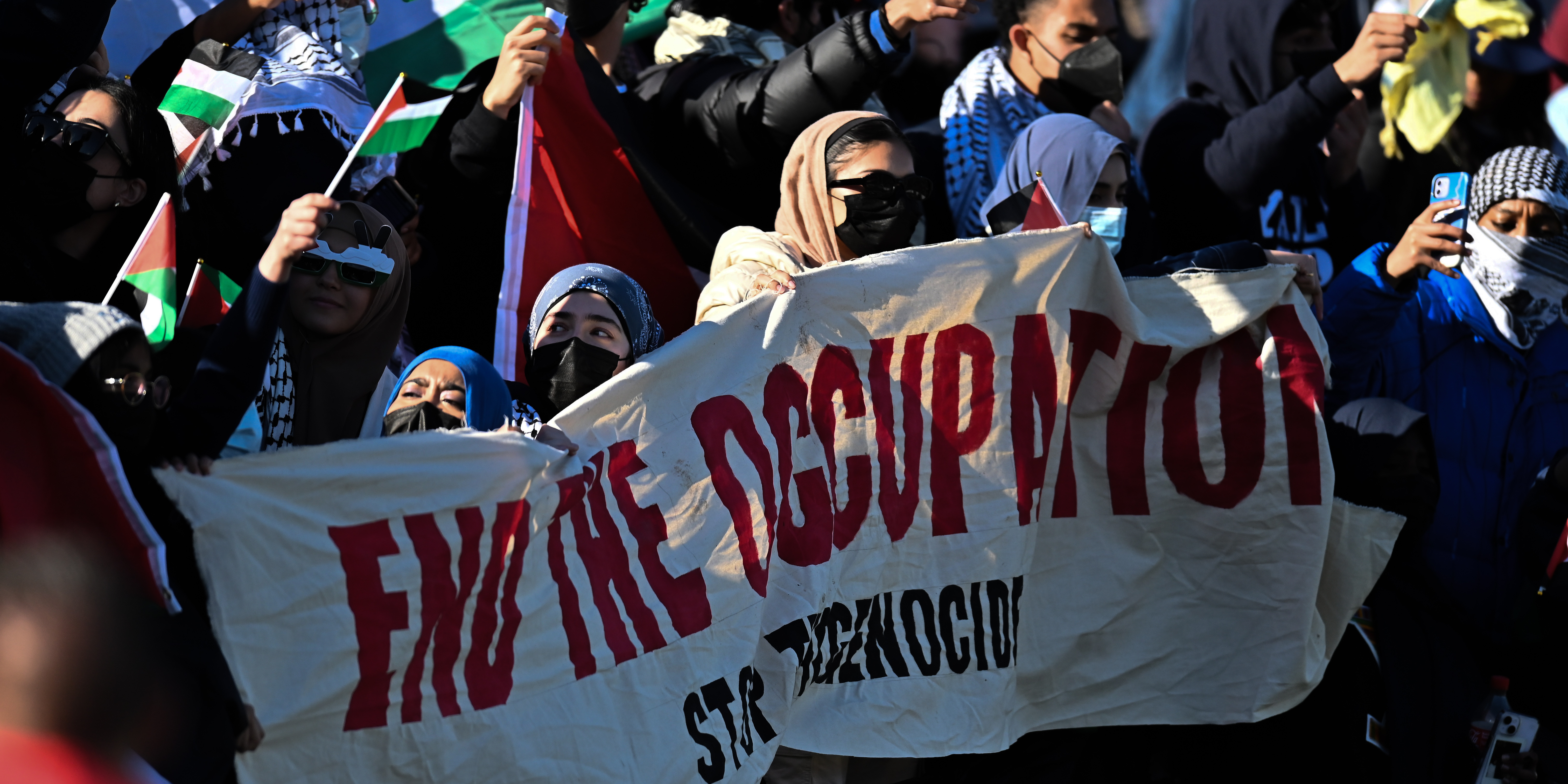 Harvard Law Review Blocks Article About Genocide in Gaza