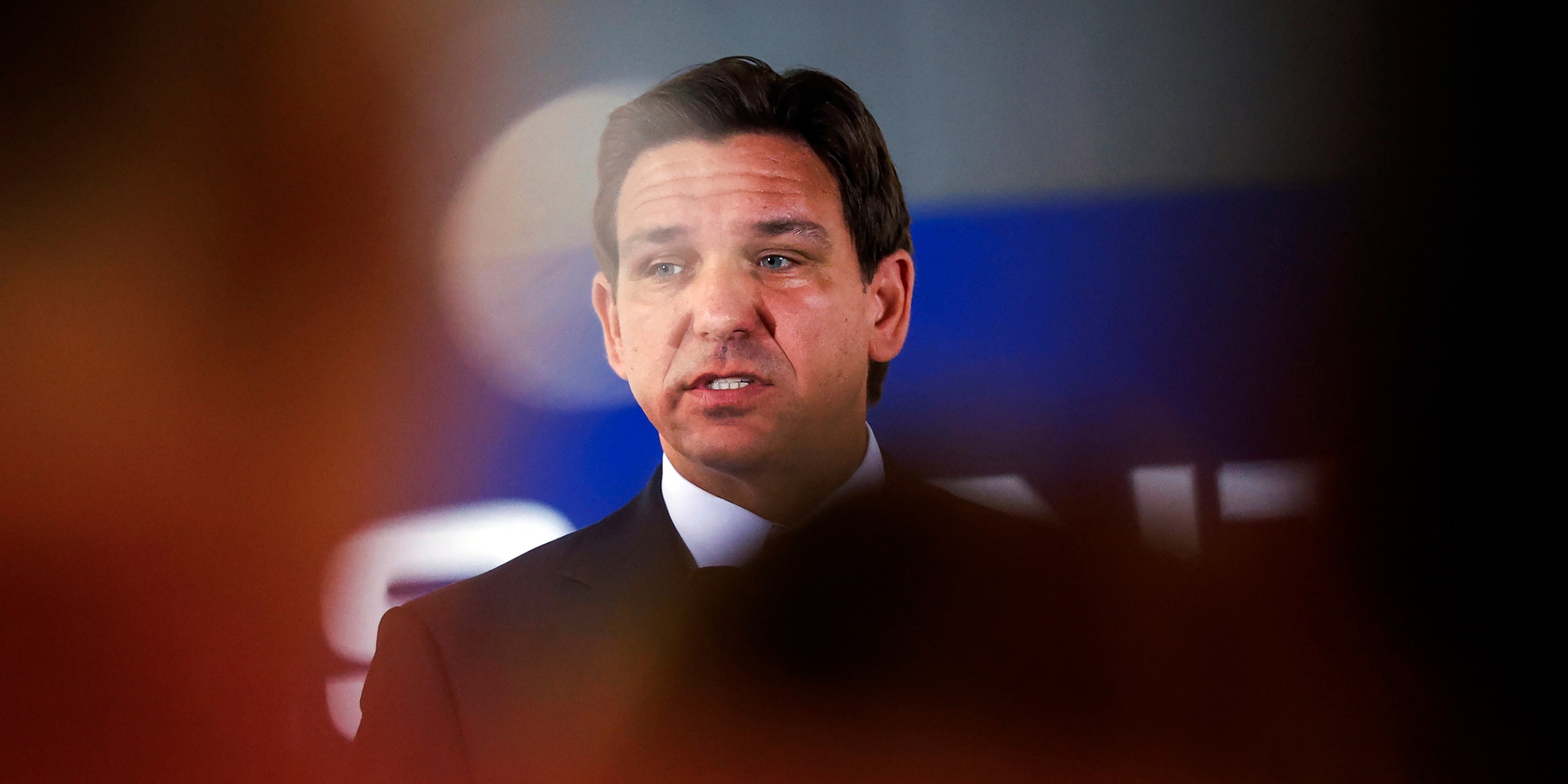Ron DeSantis Defends Removal of DA at Supreme Court