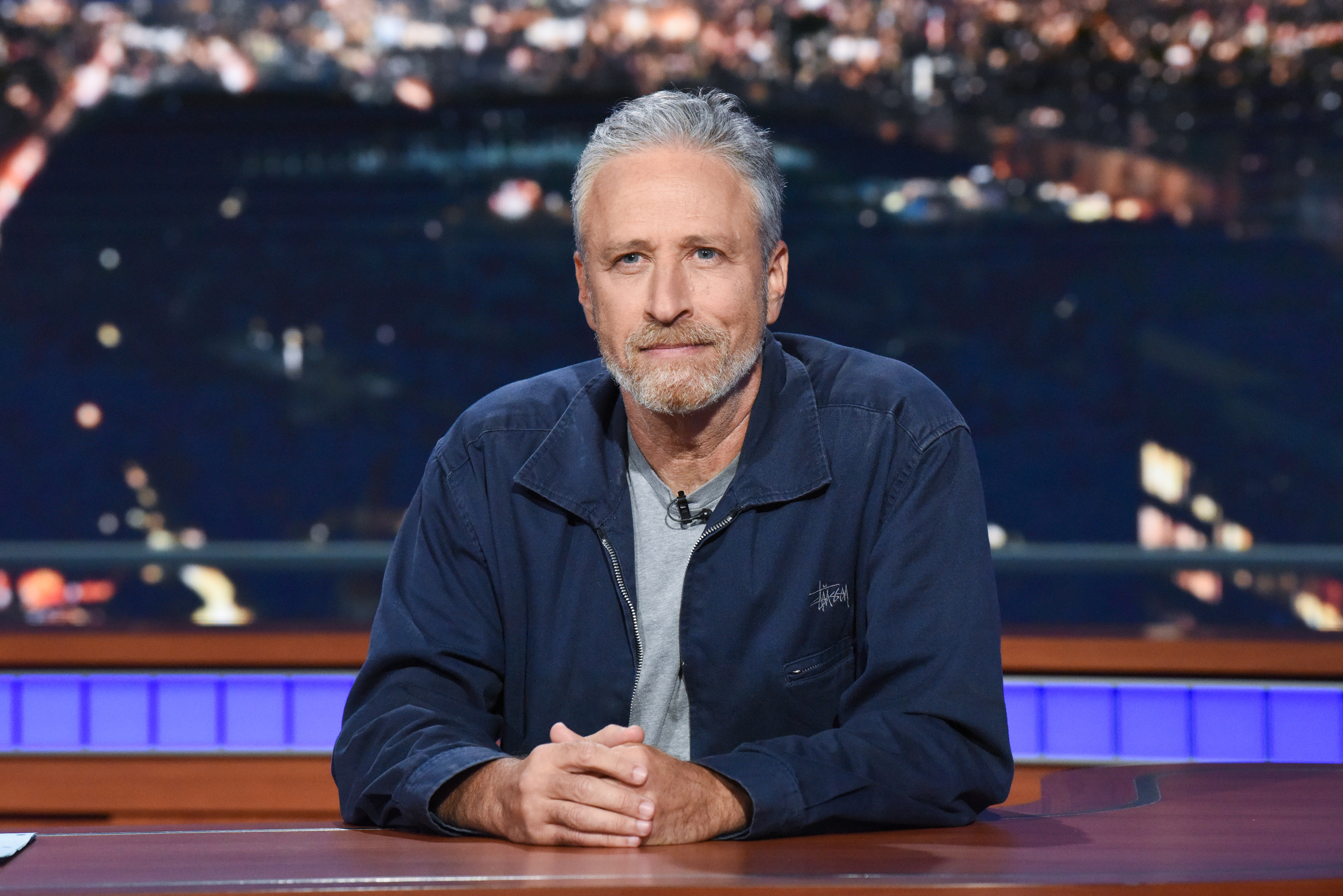 Jon Stewart for Celebrity President. This Is Not a Joke! - The Intercept