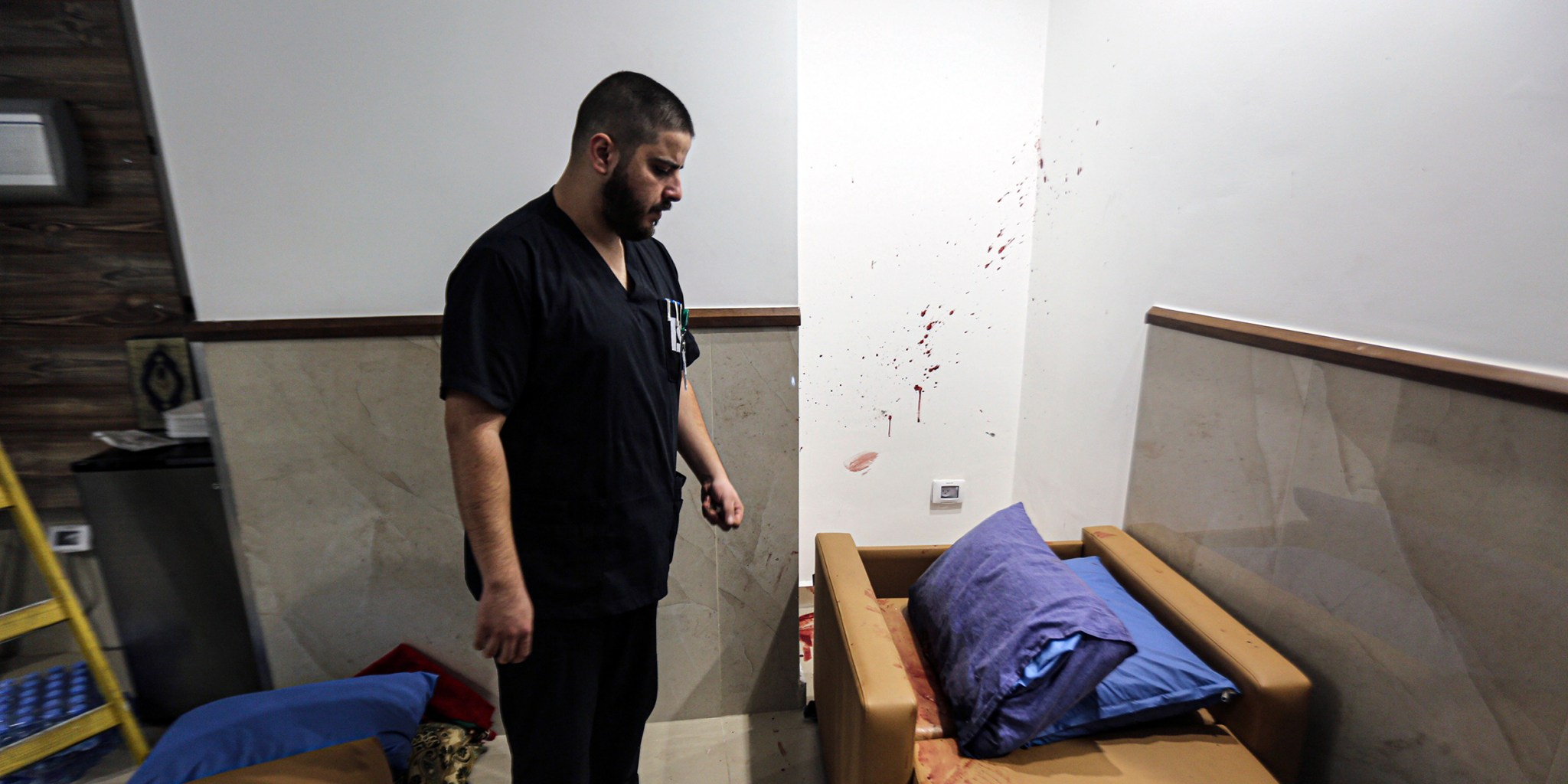 Here Are the Laws Plausibly Broken by Israel in Its Raid on a West Bank ...