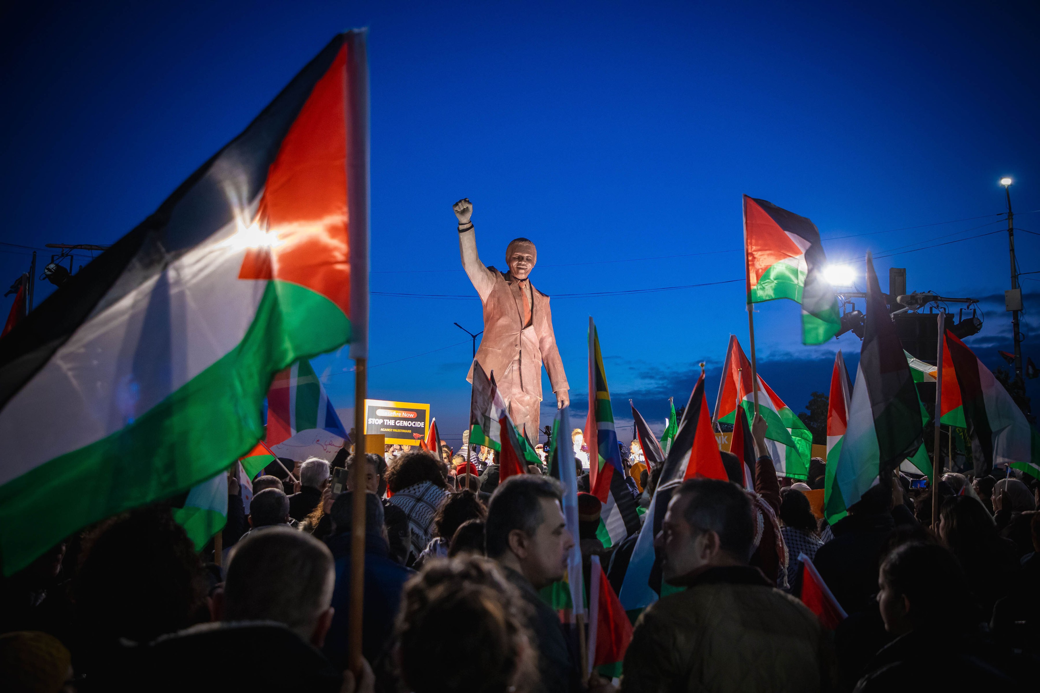 The U.S. Is the Unnamed Co-Conspirator in Genocide Case Against Israel