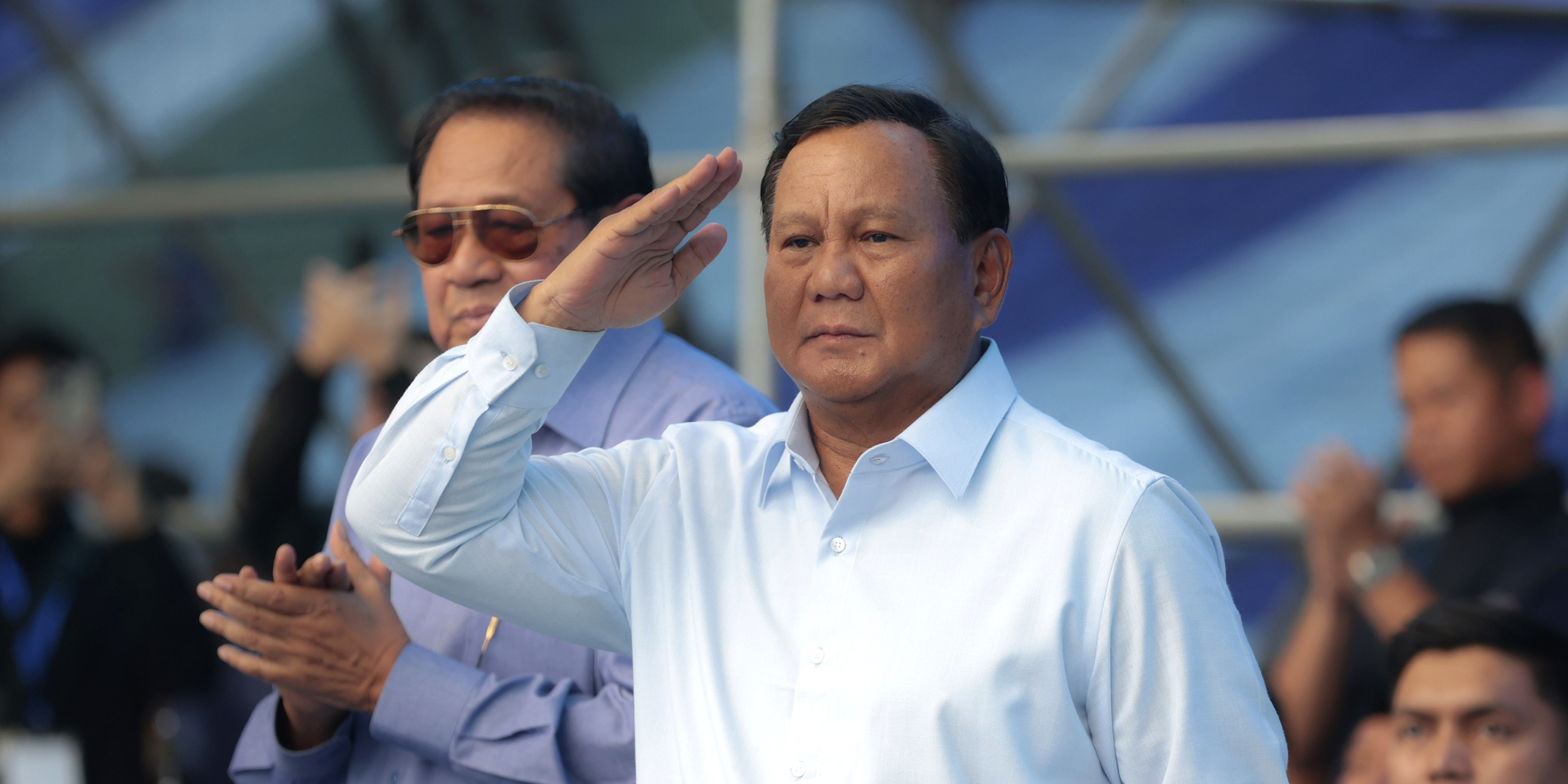 Indonesia Election Results: Gen. Prabowo Could Undo Democracy