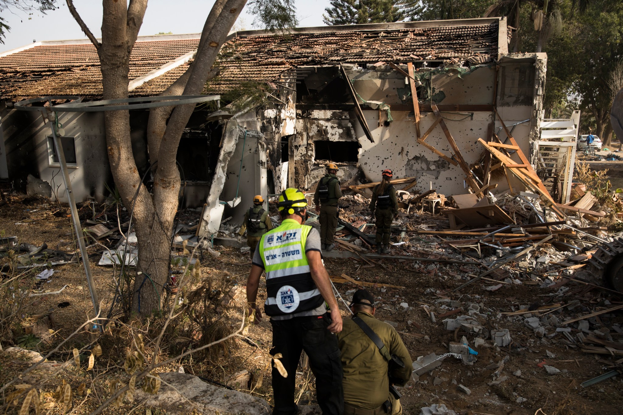 Israel’s Ruthless Propaganda Campaign to Dehumanize Palestinians