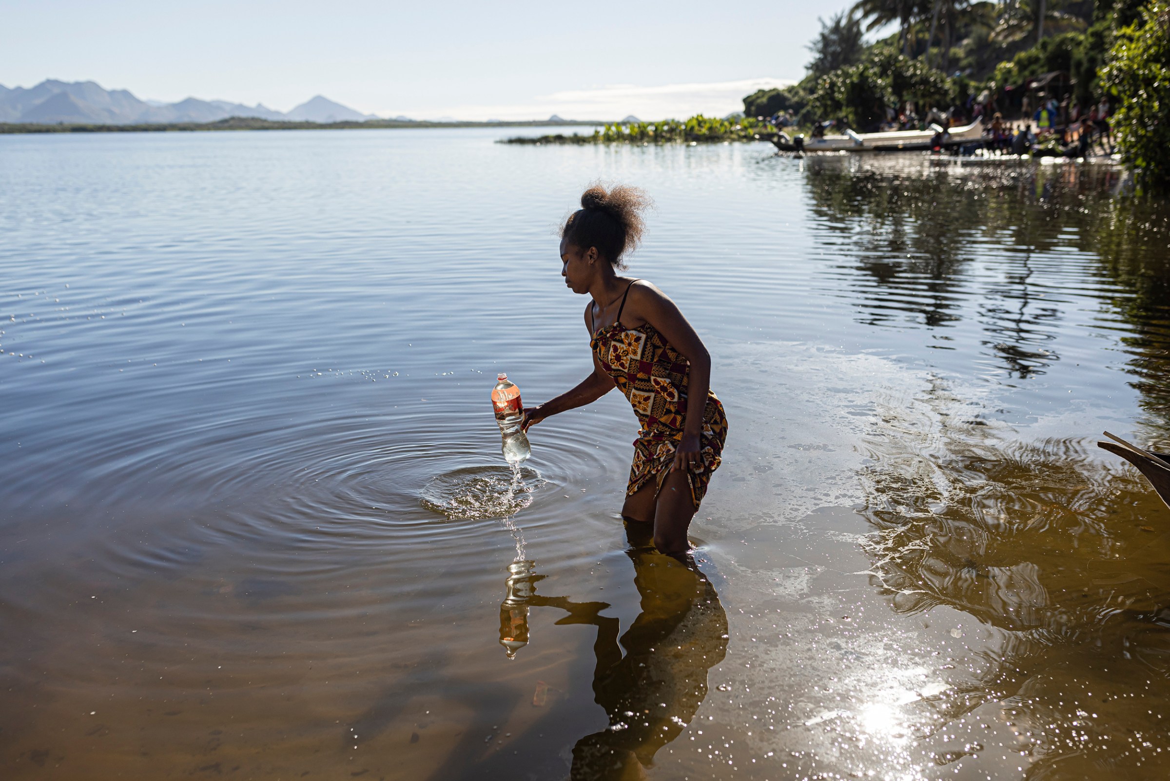 Rio Tinto’s Madagascar Mine Promised Prosperity. It Tainted a Community.