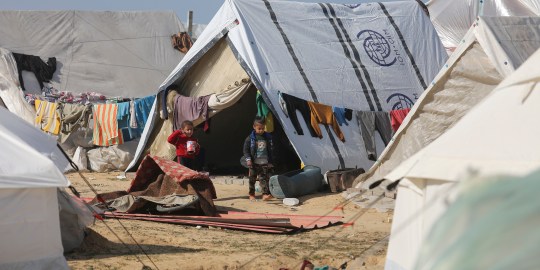 Leaked U.S. Cable: Israel Rafah Invasion Would Be “Catastrophic”