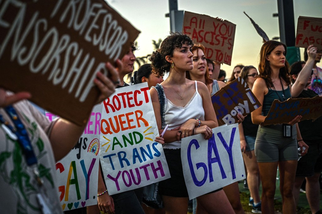Florida Anti-Trans Bill Raises Everyone’s Health Insurance Costs