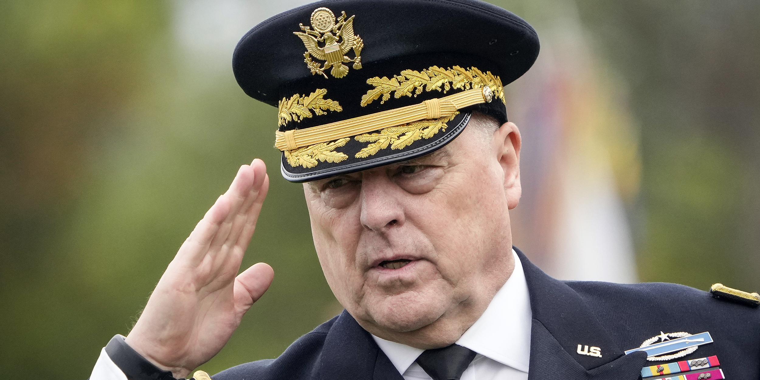 Gen. Mark Milley’s Second Act: Multimillionaire