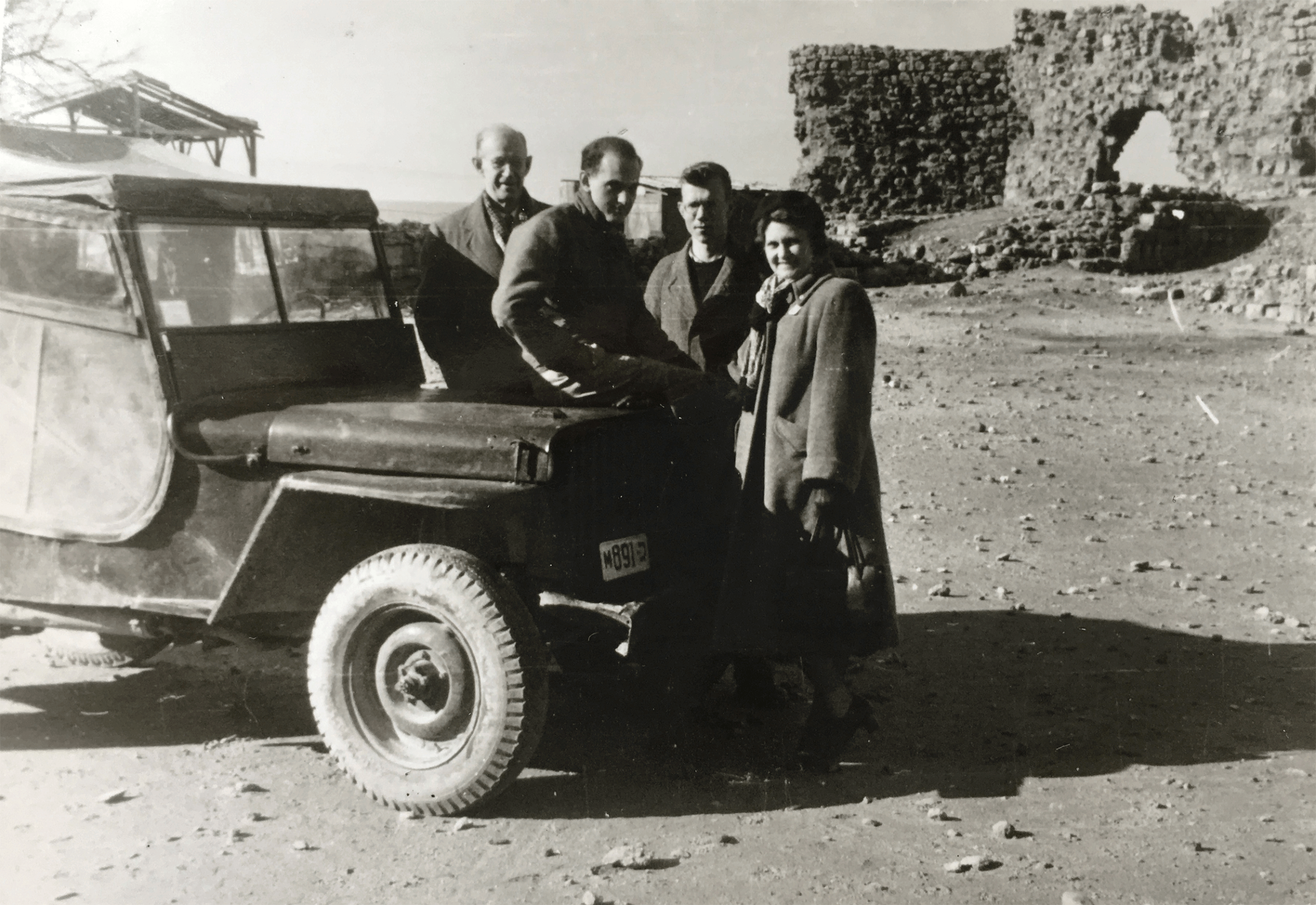 How Israel Crushed Early American Jewish Dissent on Palestine
