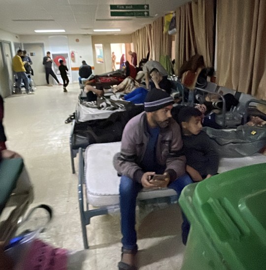 “MAN-MADE HELL ON EARTH”: A CANADIAN DOCTOR ON HIS MEDICAL MISSION TO ...