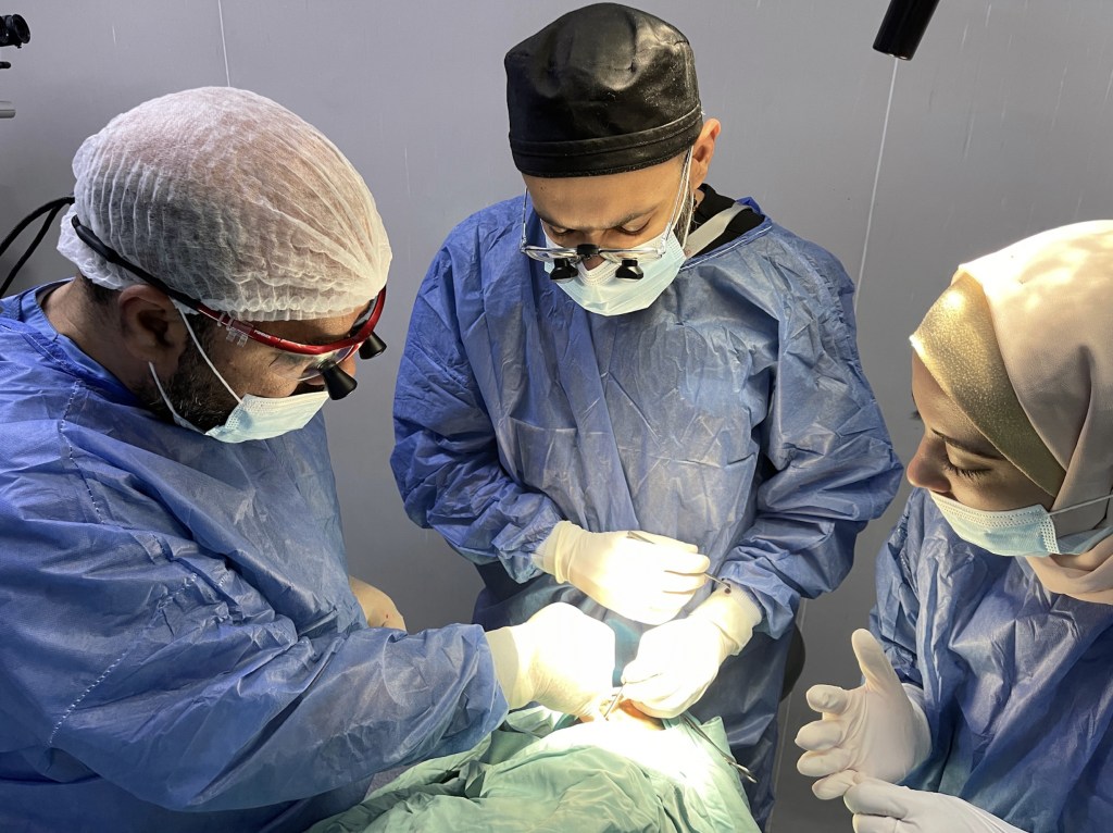 “MAN-MADE HELL ON EARTH”: A CANADIAN DOCTOR ON HIS MEDICAL MISSION TO ...