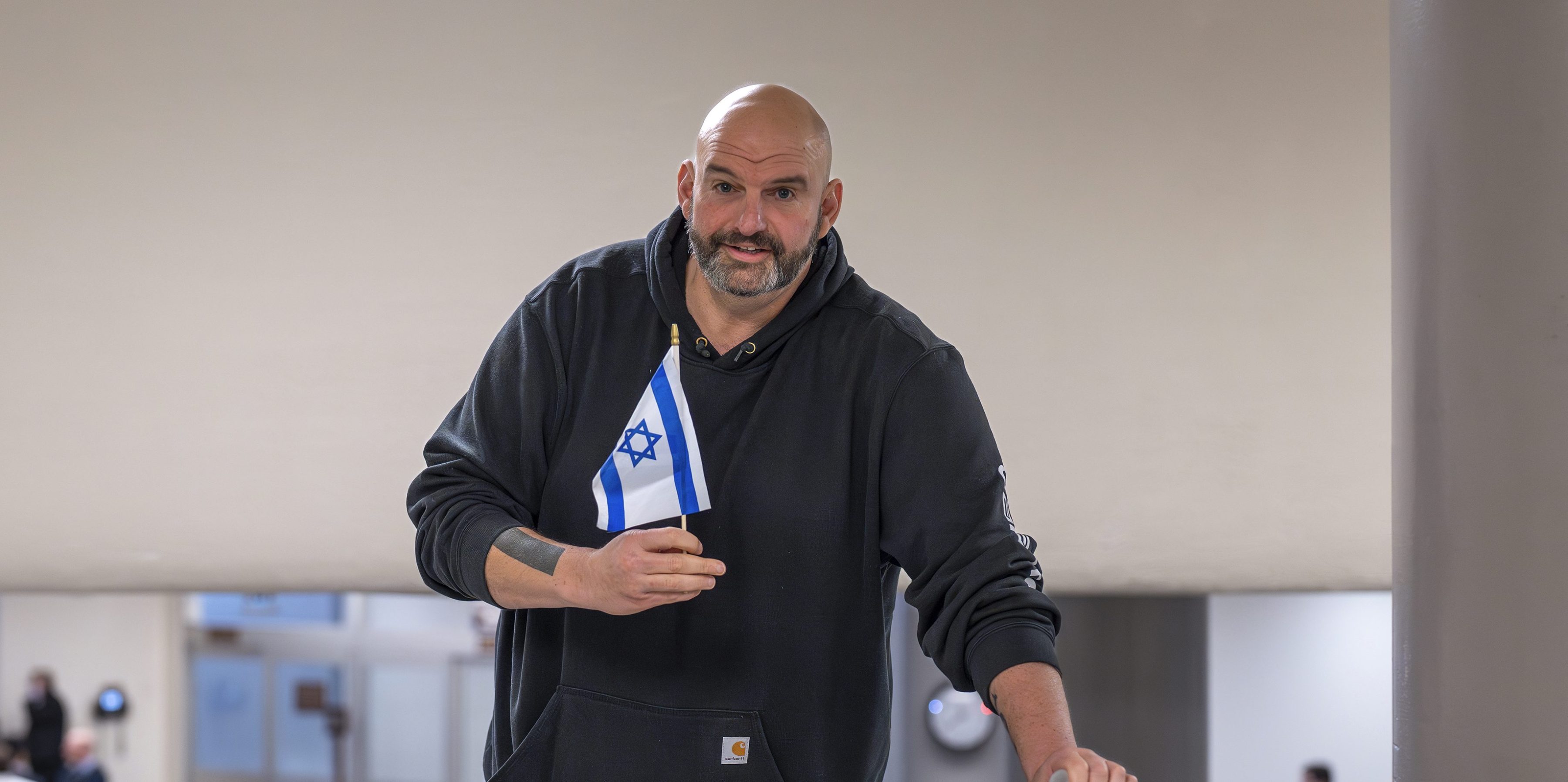 John Fetterman Gaining Republican Donors Since October 7