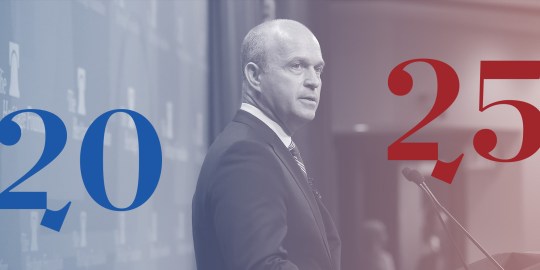 List of Conservative Groups Abandoning Project 2025 Keeps Growing