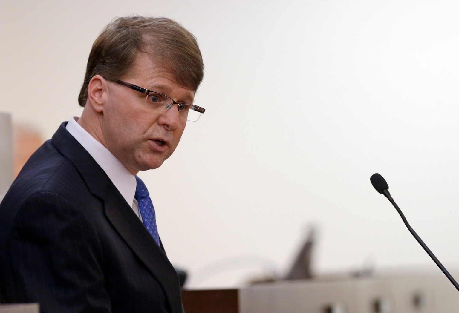 The Law School Dean Who Quietly Worked to Overturn the Election