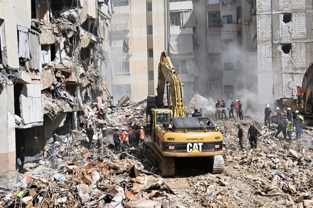 U.S. Media Parrots Israeli Propaganda to Justify Bombing Lebanese Civilians