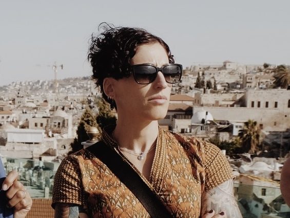Meet the First Tenured Professor to Be Fired for Pro-Palestine Speech